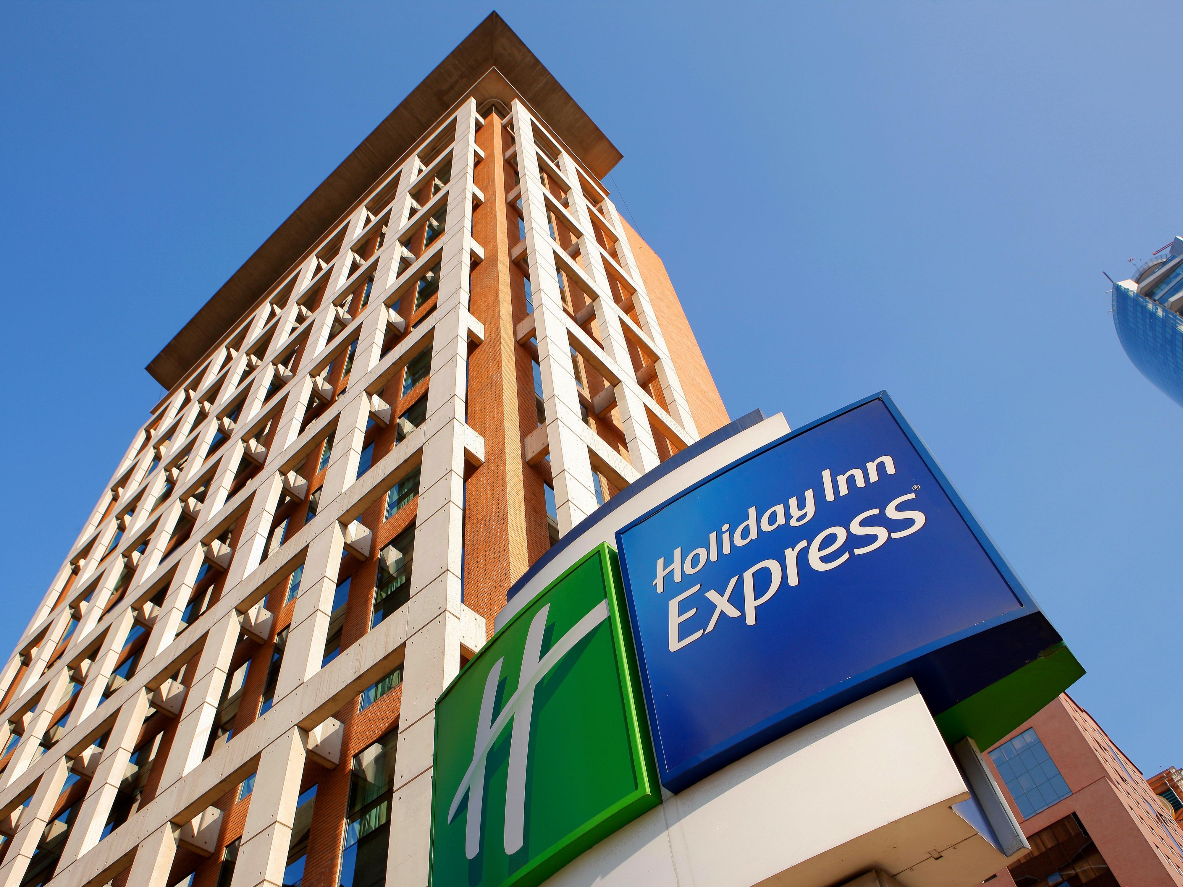 Holiday Inn Express Santiago Las Condes Hotel IHG