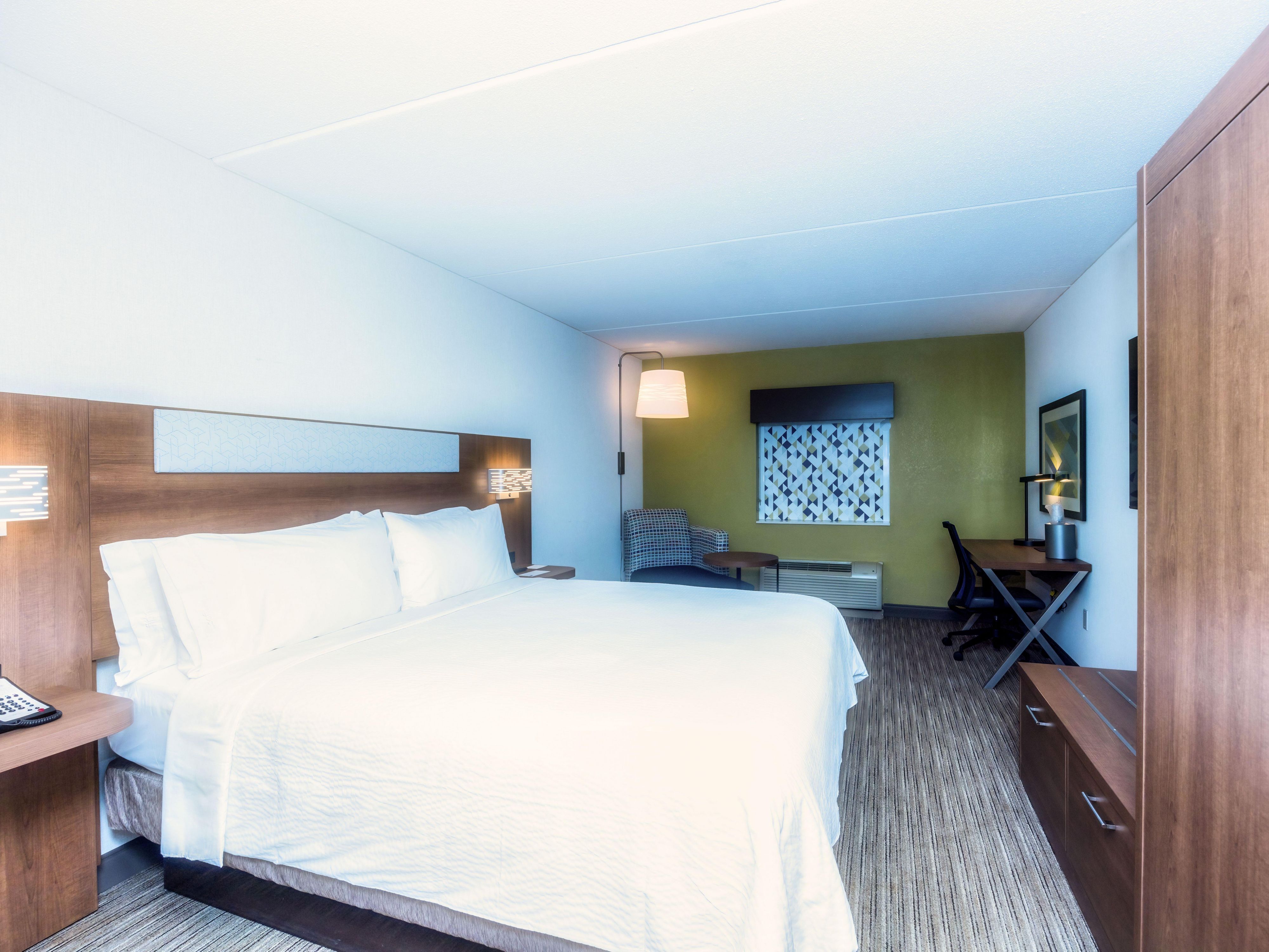 Logan Airport Hotel | Holiday Inn Express Saugus (Logan Airport)