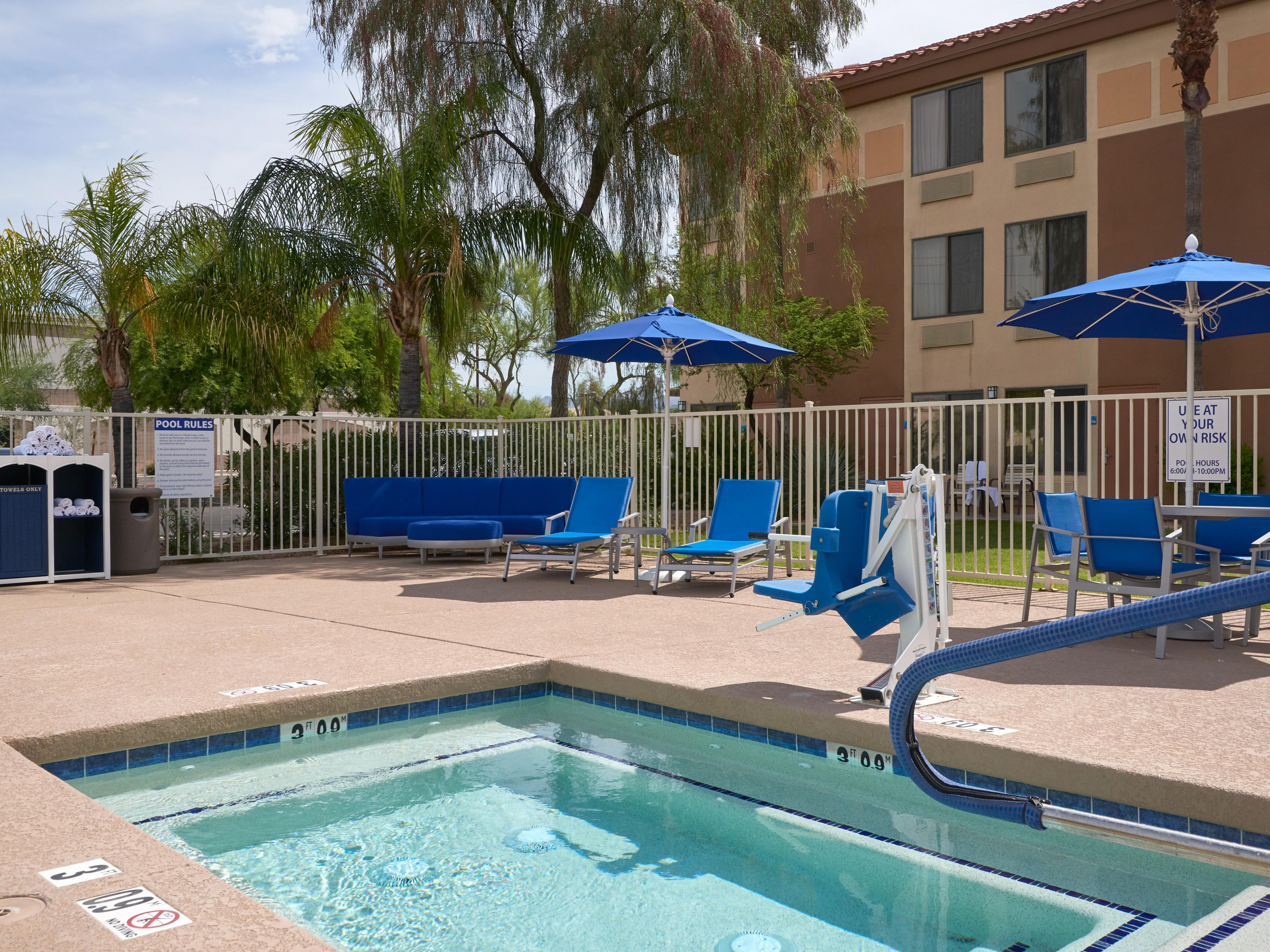 Hotel in Scottsdale, AZ | Holiday Inn Express Scottsdale North
