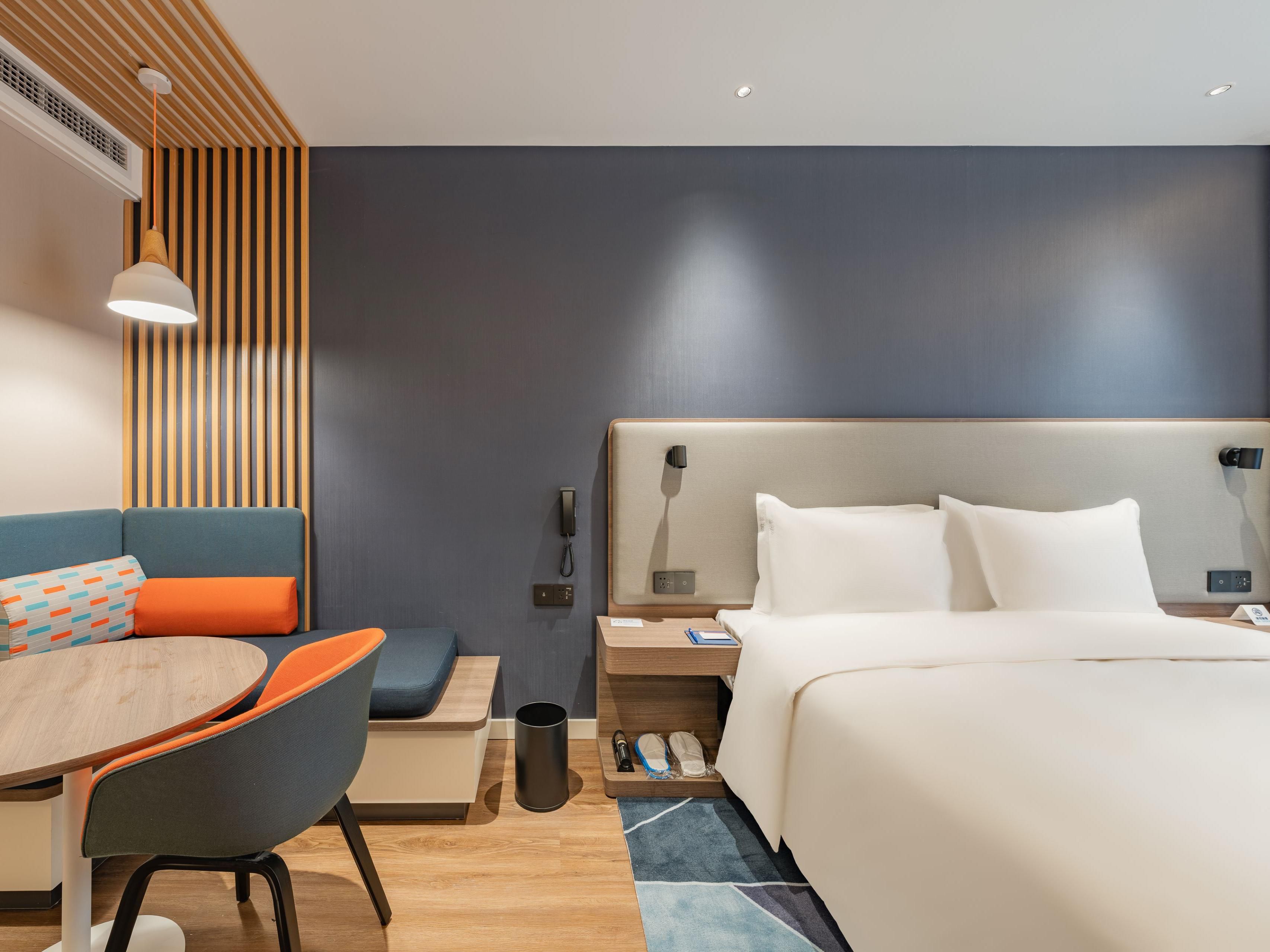 Holiday Inn Express Shanghai Expo Centre - Shanghai, Mainland China