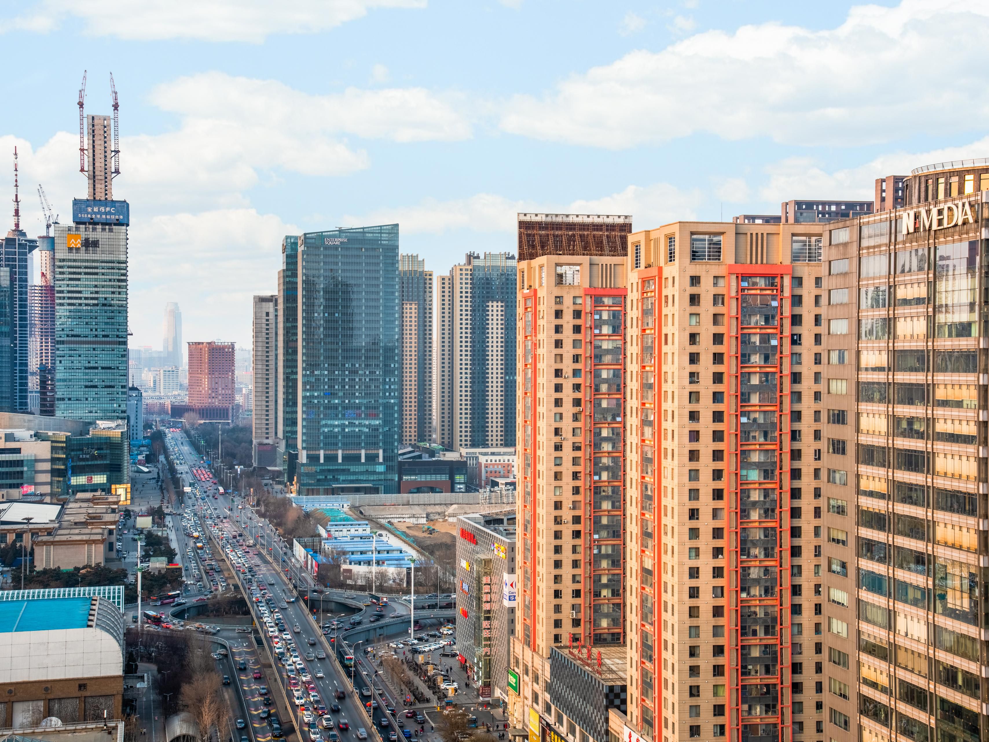 Holiday Inn Express Shenyang Golden Corridor - Shenyang, Mainland China