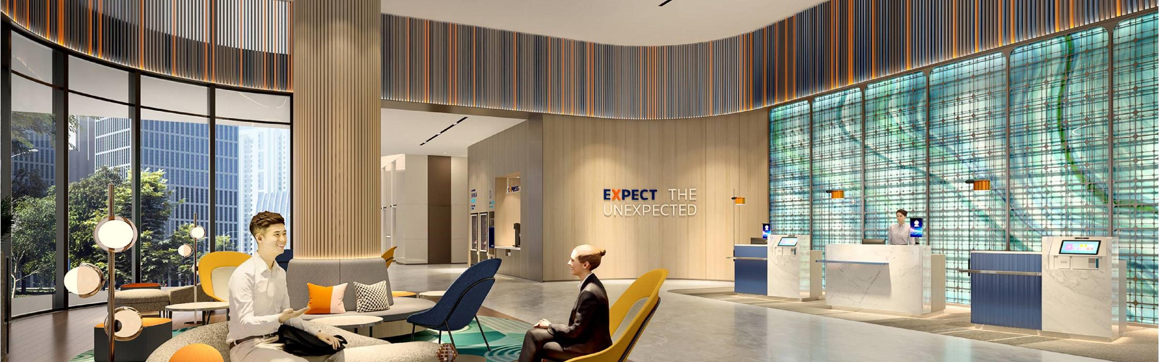 Holiday Inn Express Sihui City Center Hotel by IHG