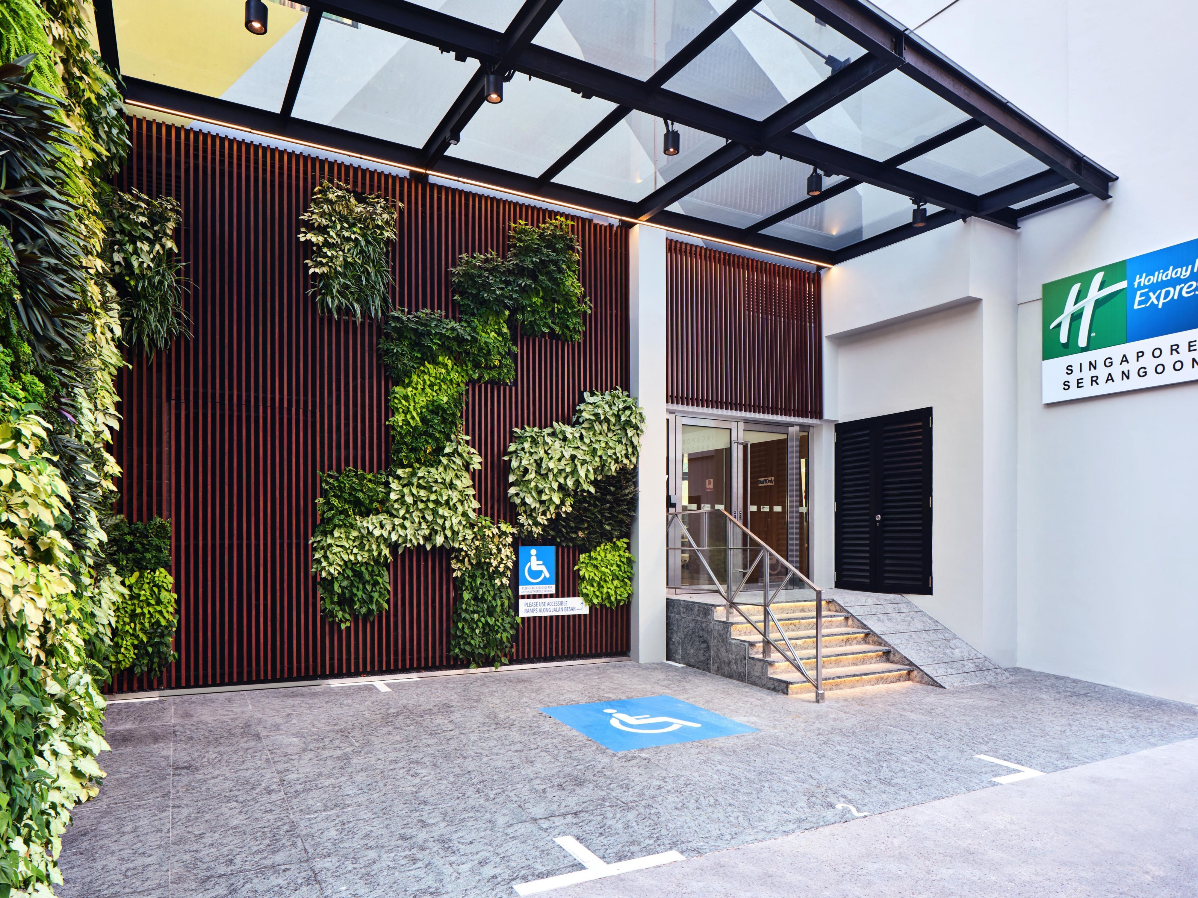 Holiday Inn Express Singapore Serangoon - Singapore,