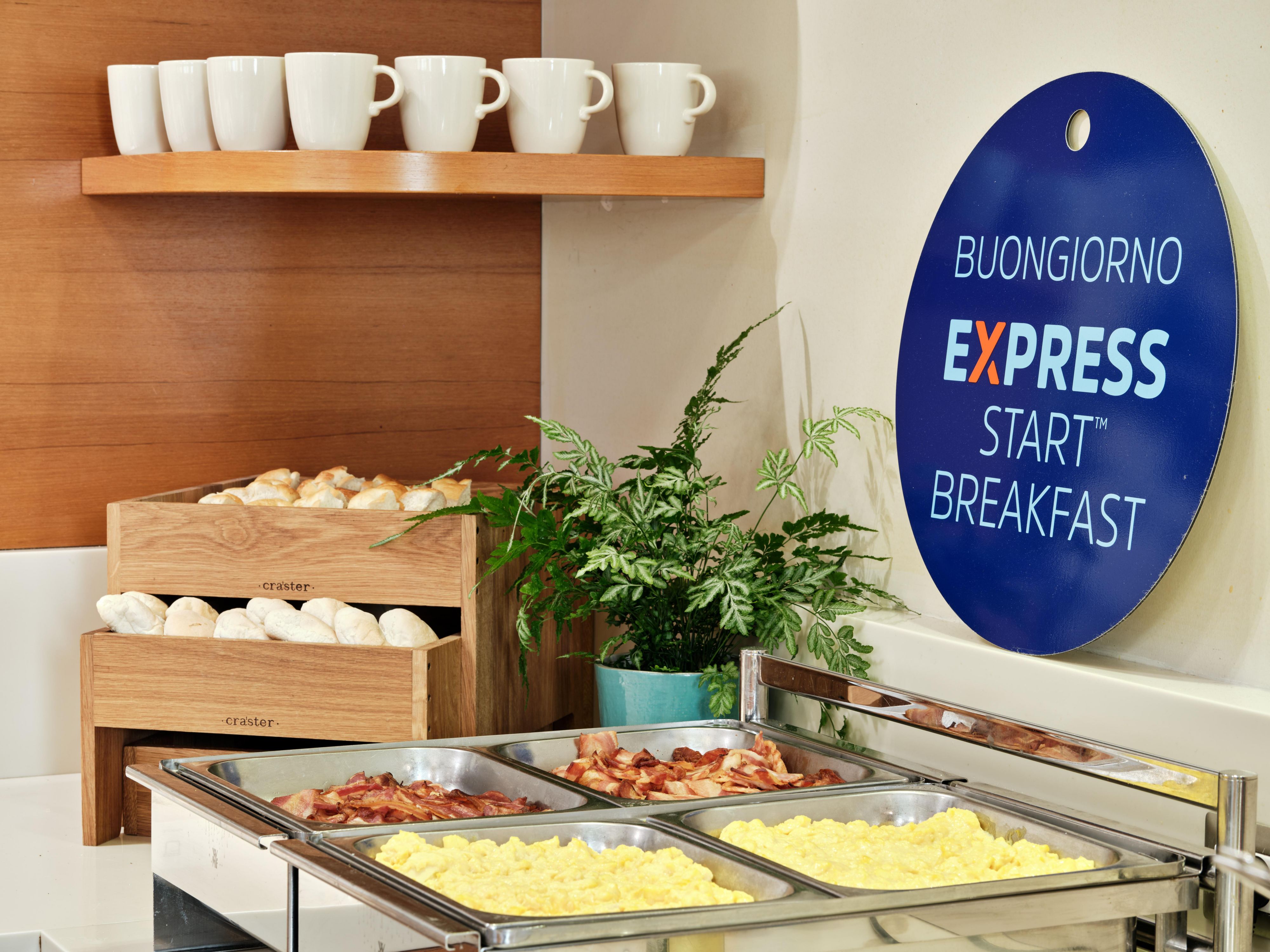 Holiday Inn Express Hotel Milan - Malpensa Airport