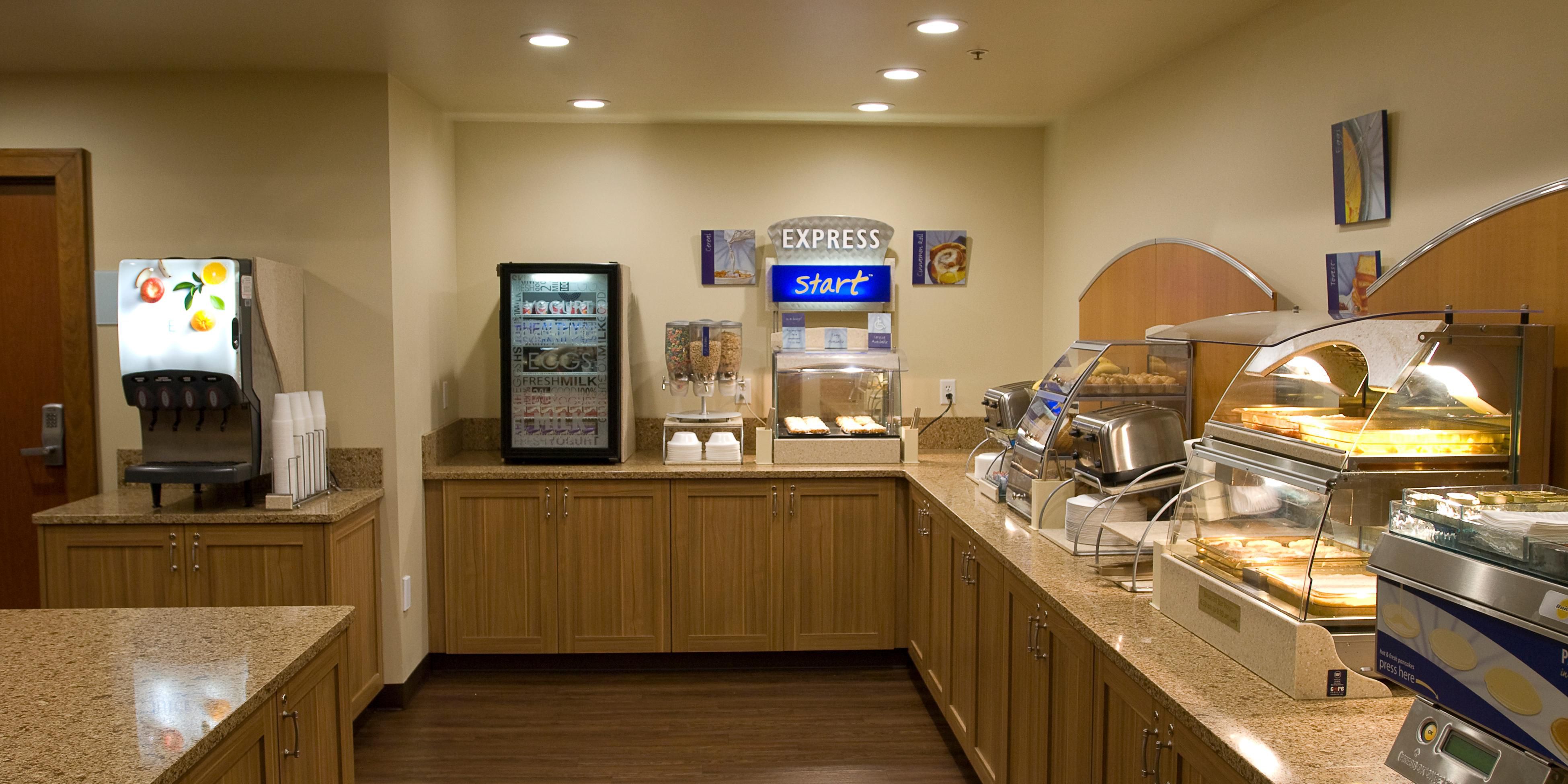 Holiday Inn Express Spokane-Downtown - Spokane,