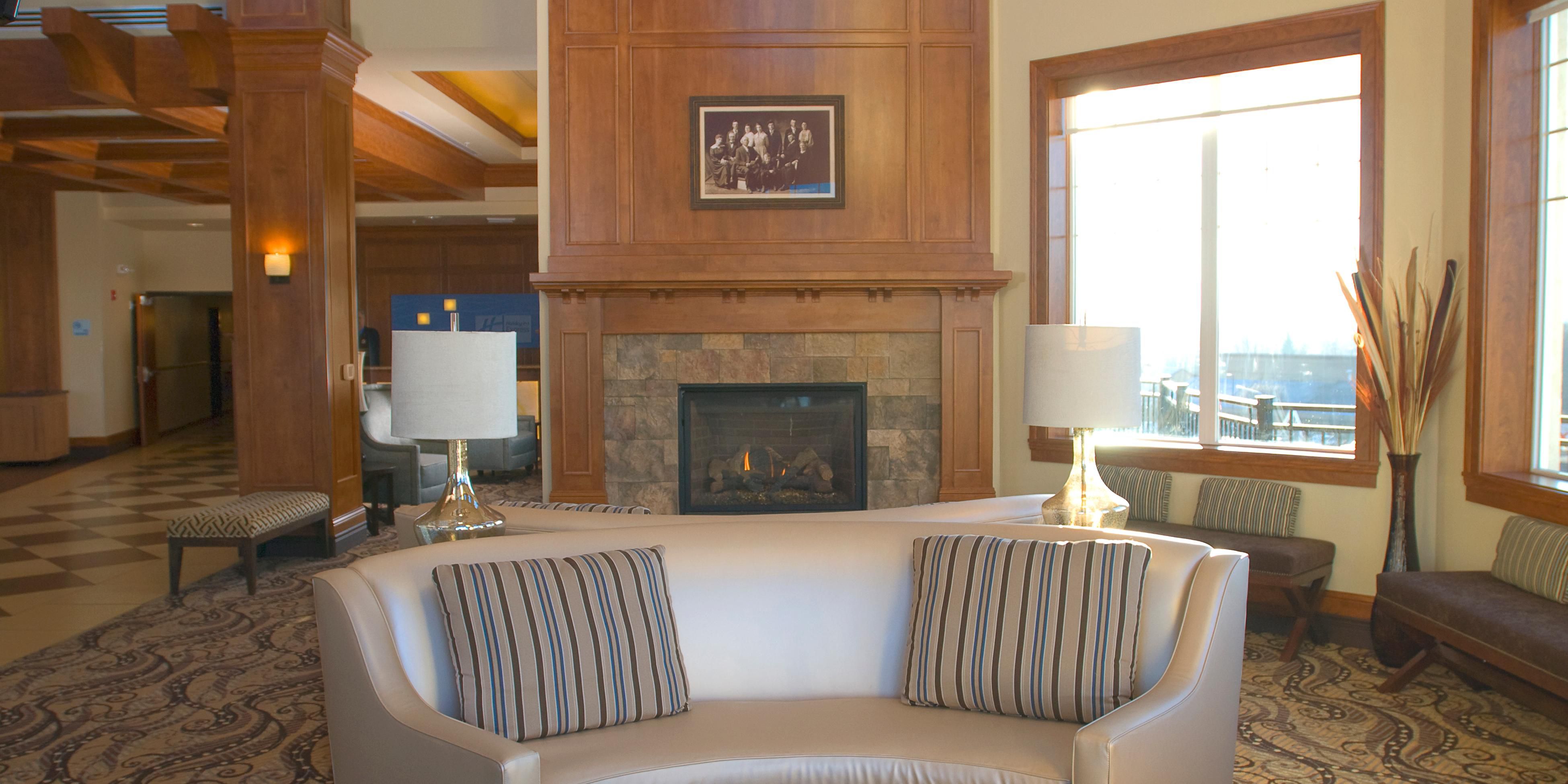 Holiday Inn Express Spokane-Downtown - Spokane,