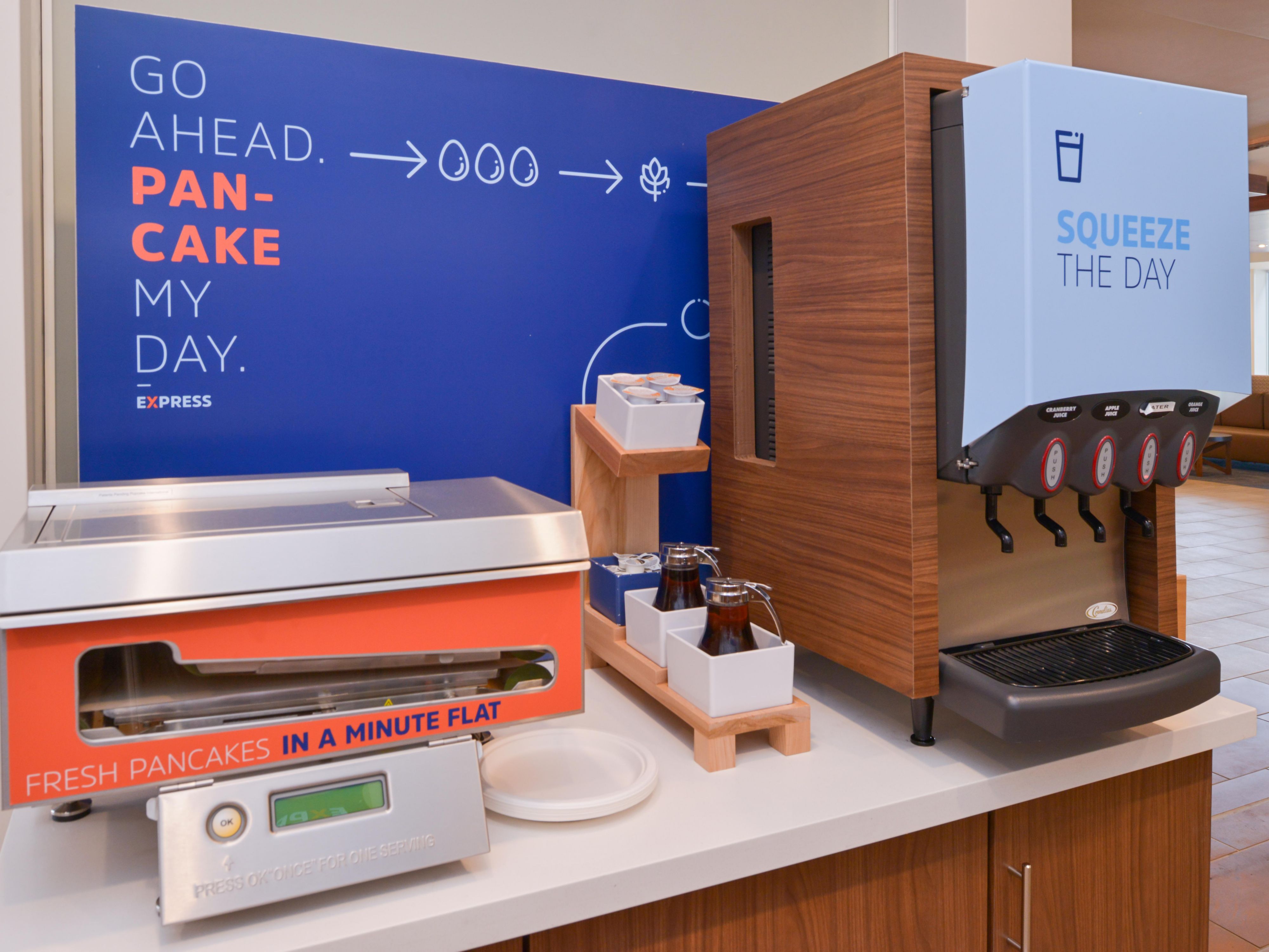 Hotel South Of Nashville, TN Near I-65 | Holiday Inn Express® Spring Hill