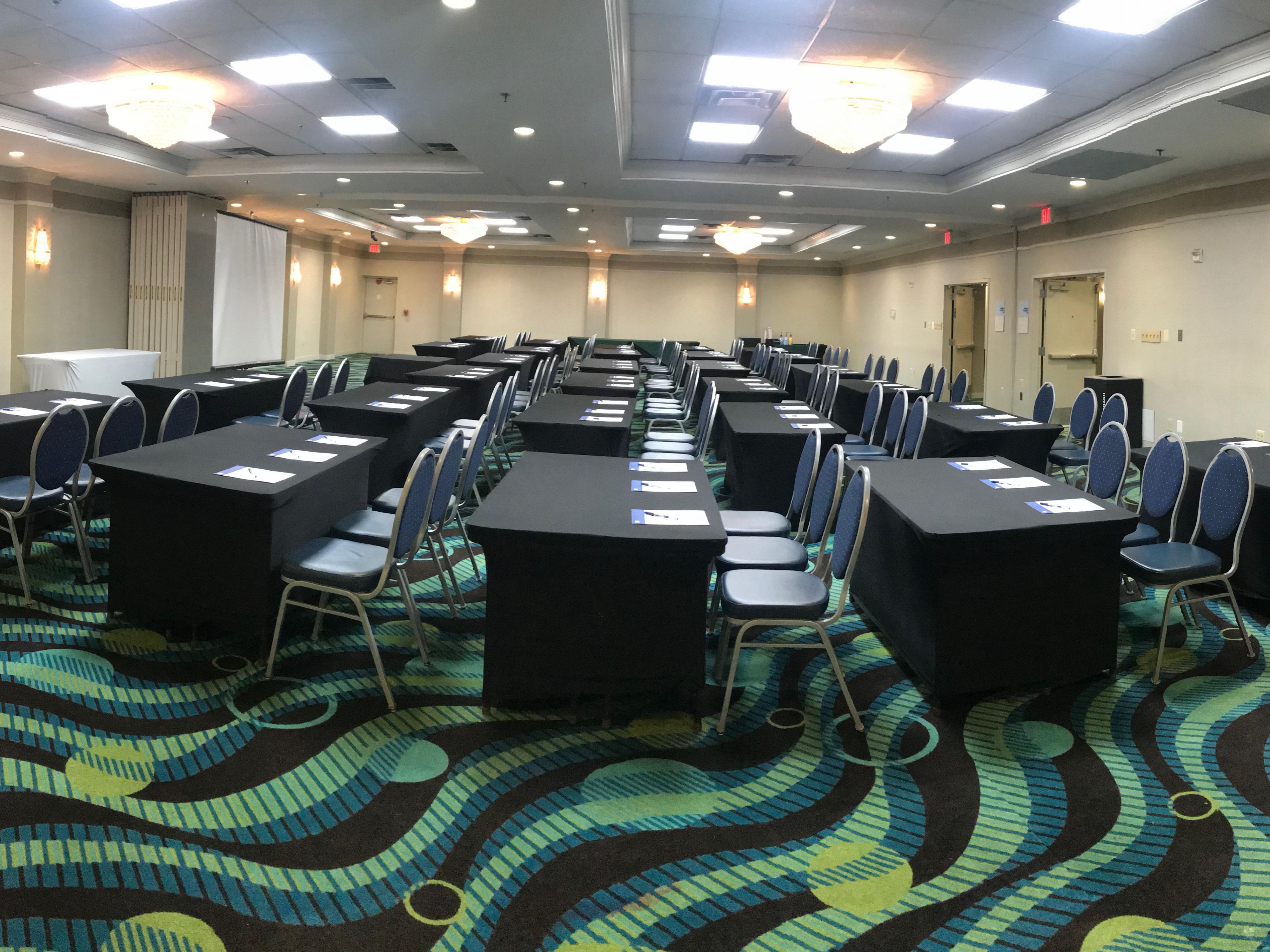 Hotel in Springfield, VA| Holiday Inn Express Washington DC SW ...