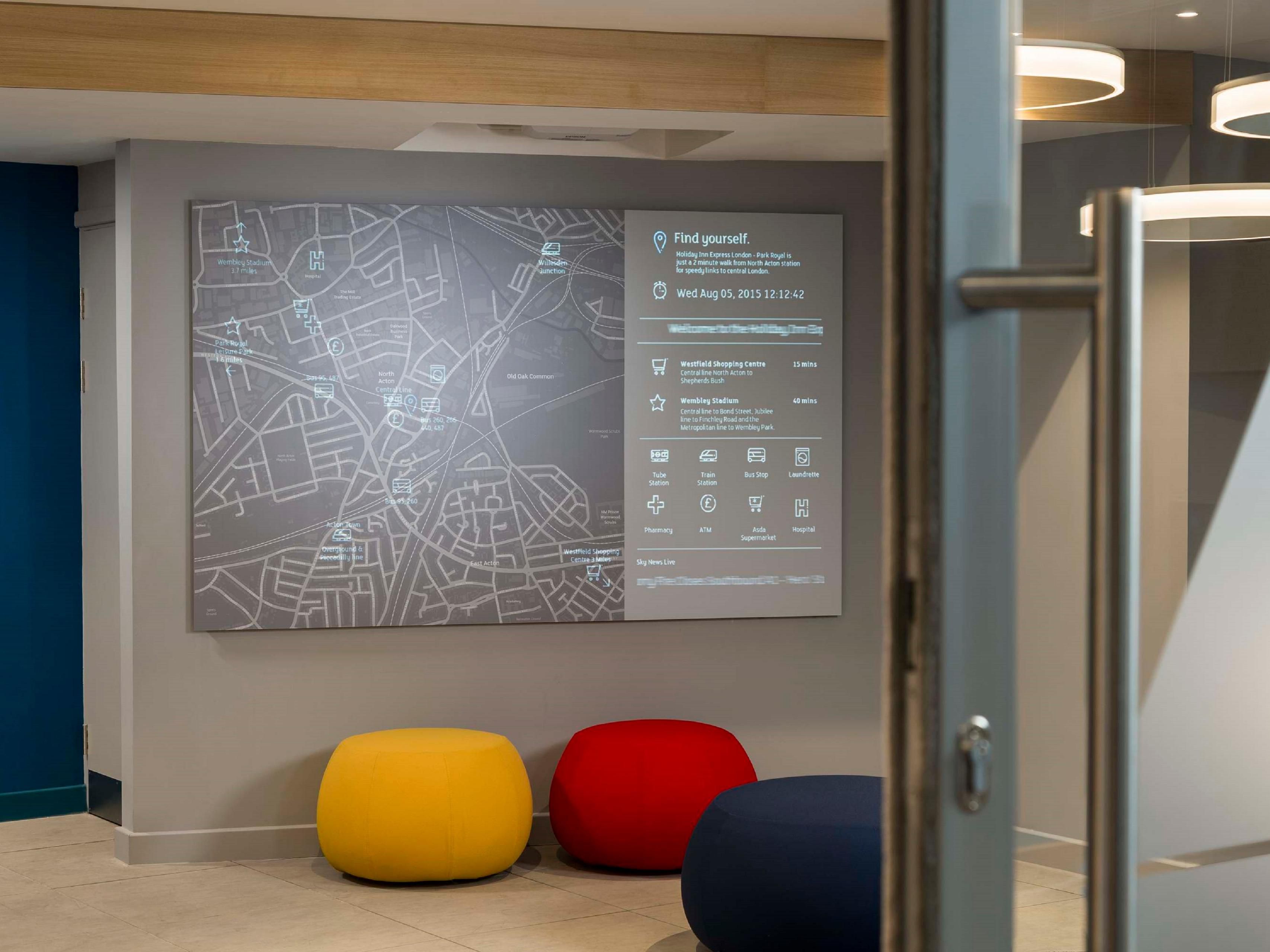 Greater Manchester Hotel: Holiday Inn Express Stockport