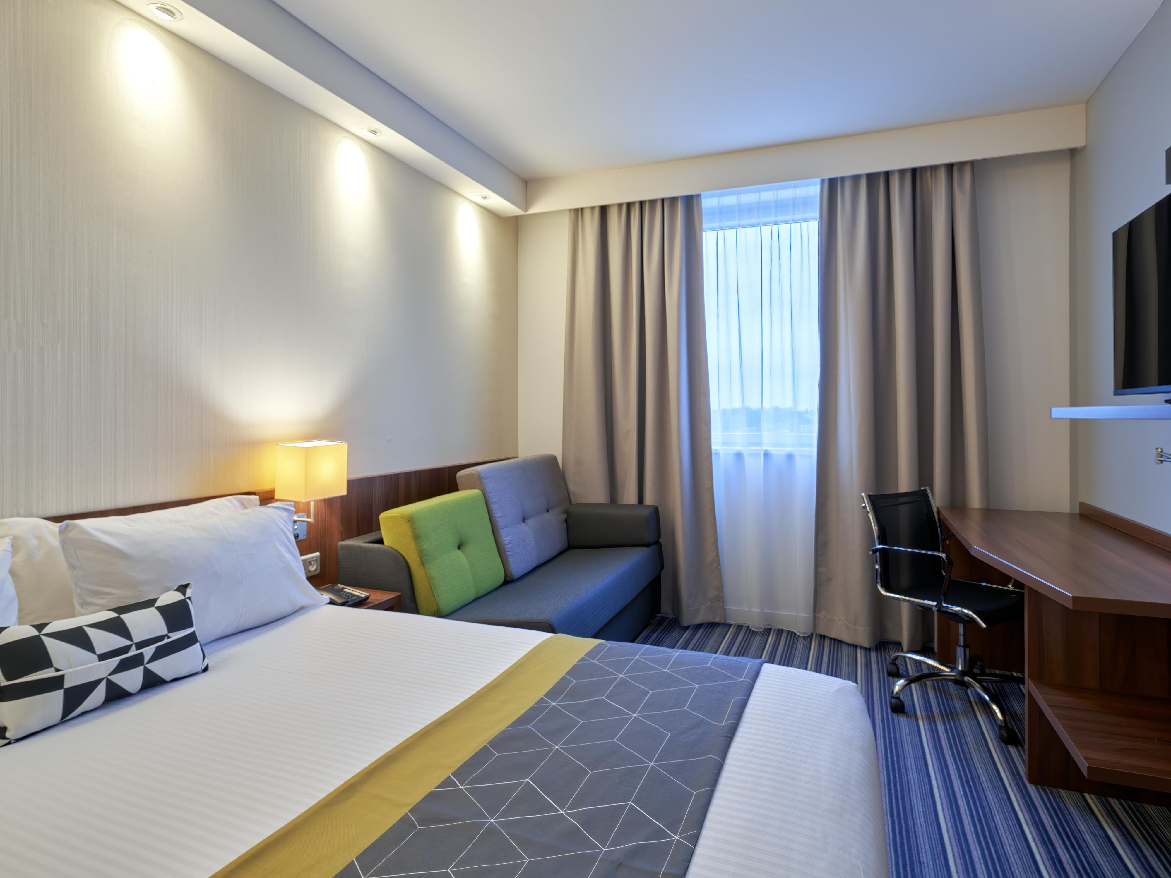 Holiday Inn Express Hotel Strasbourg - Centre, France