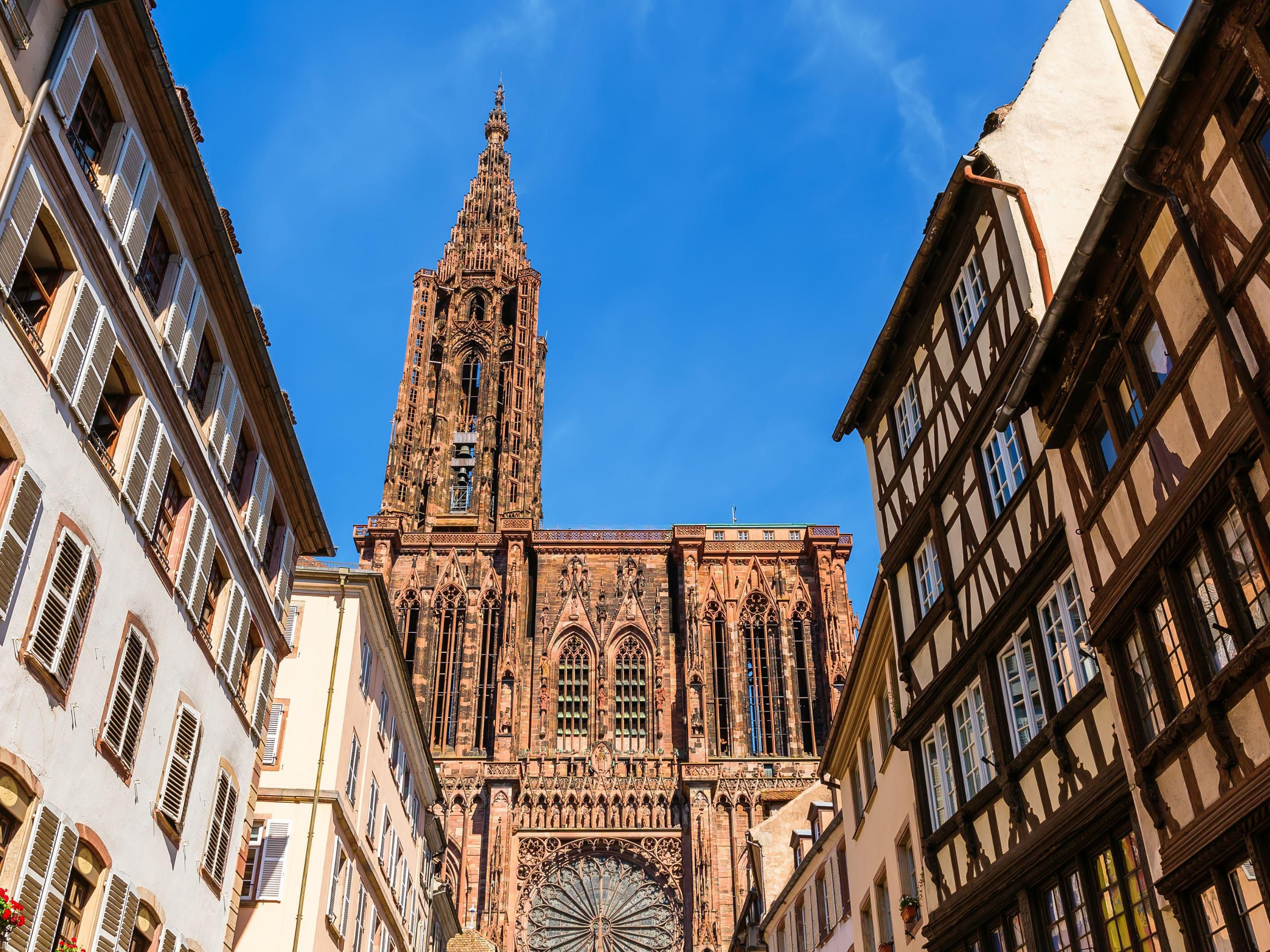 Things to do in Strasbourg near Holiday Inn Express Strasbourg - Centre ...
