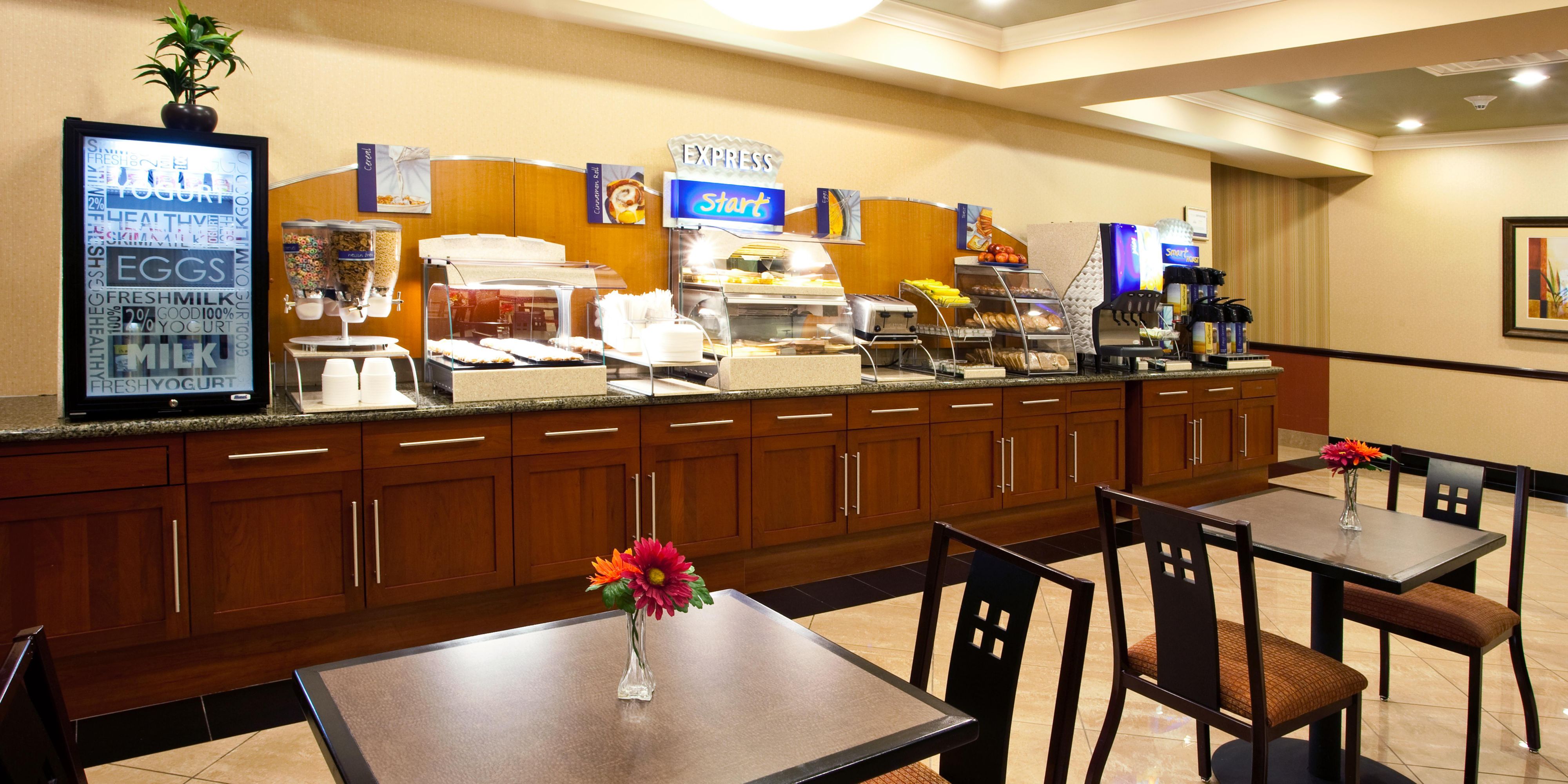 Hotel in Stuart, FL near Port St. Lucie | Holiday Inn Express Stuart