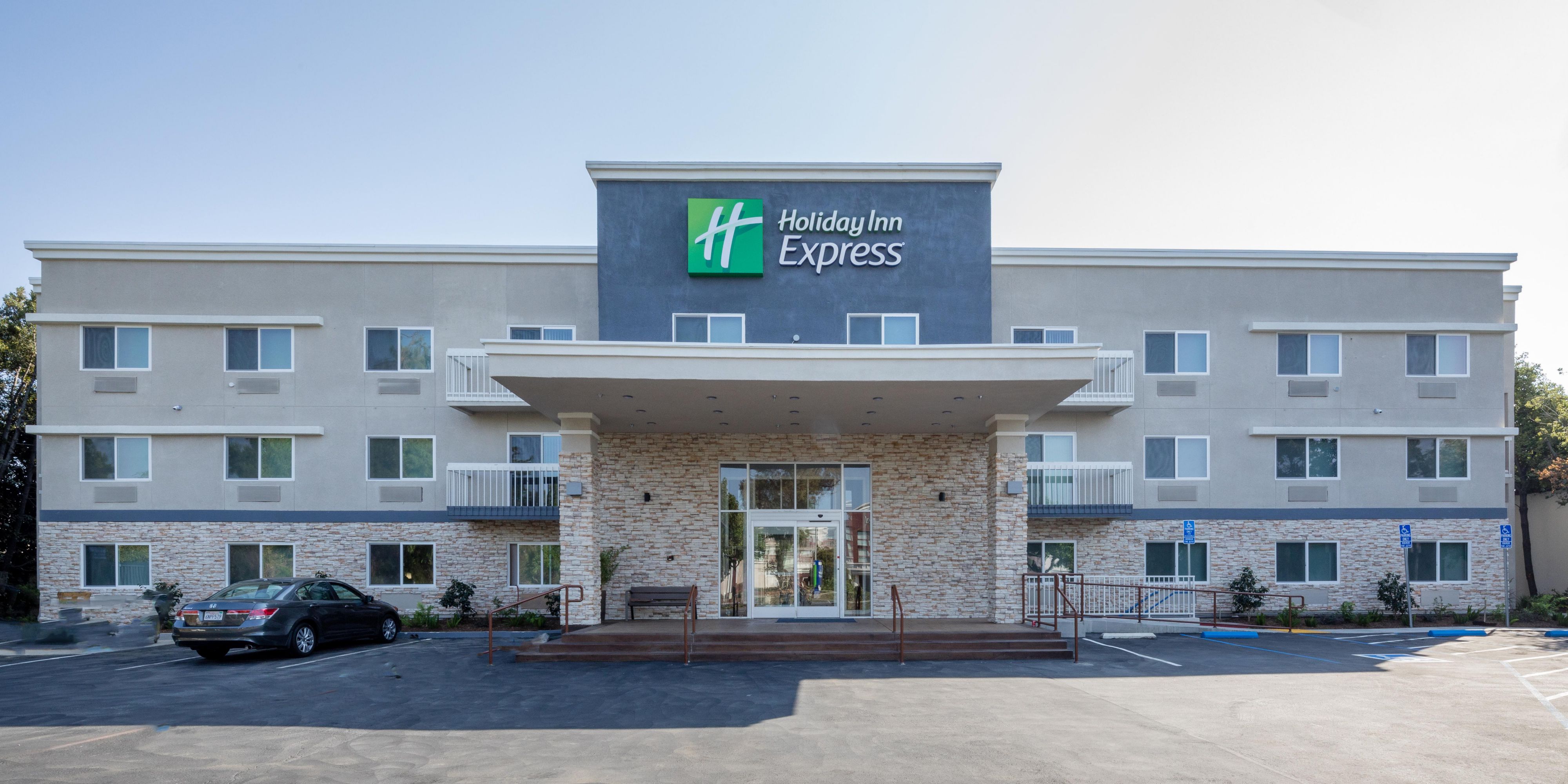 Holiday Inn Express Sunnyvale Hotel by IHG