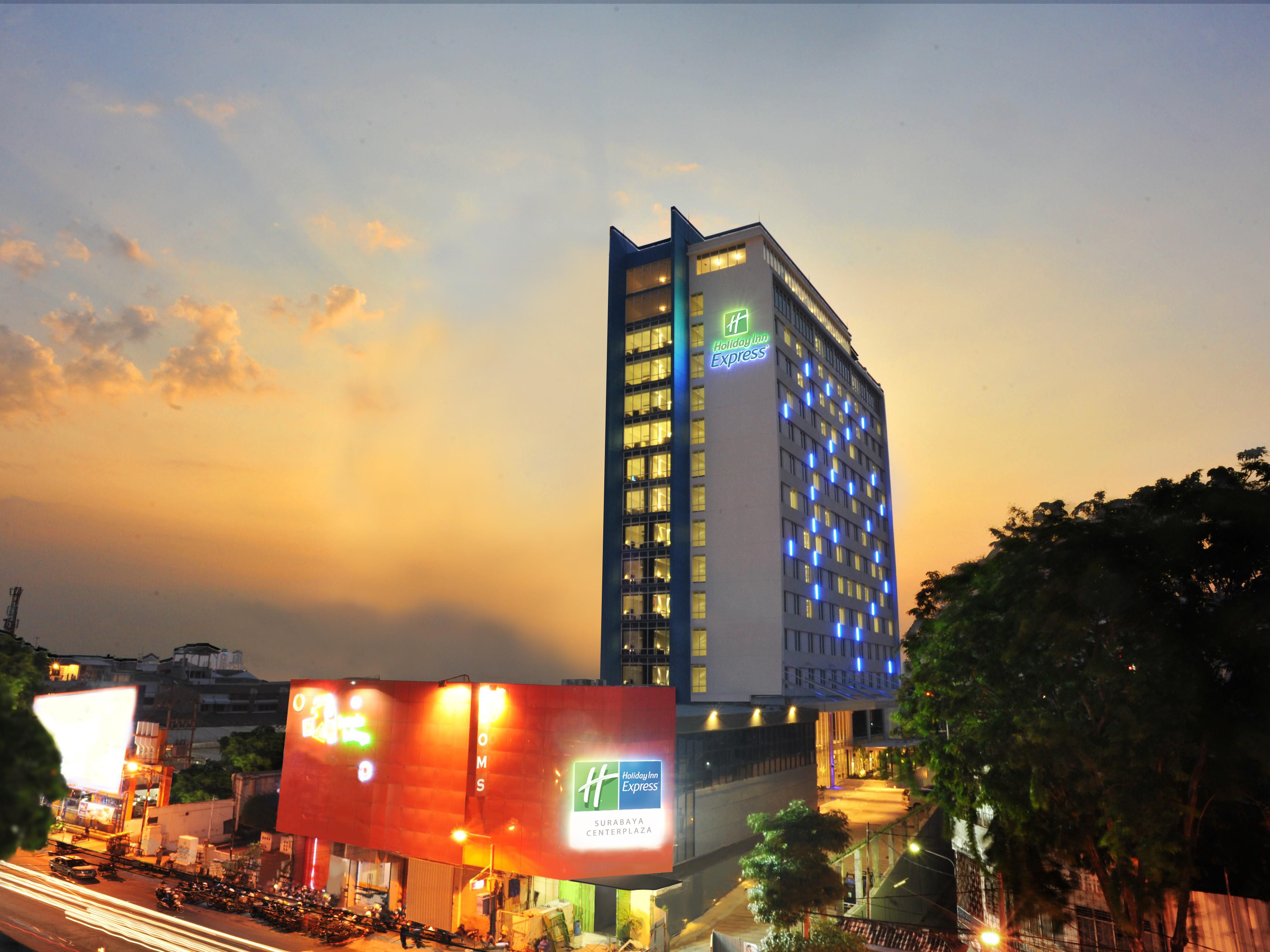 Holiday Inn Express Surabaya CenterPoint - Surabaya, Jawa Timur,