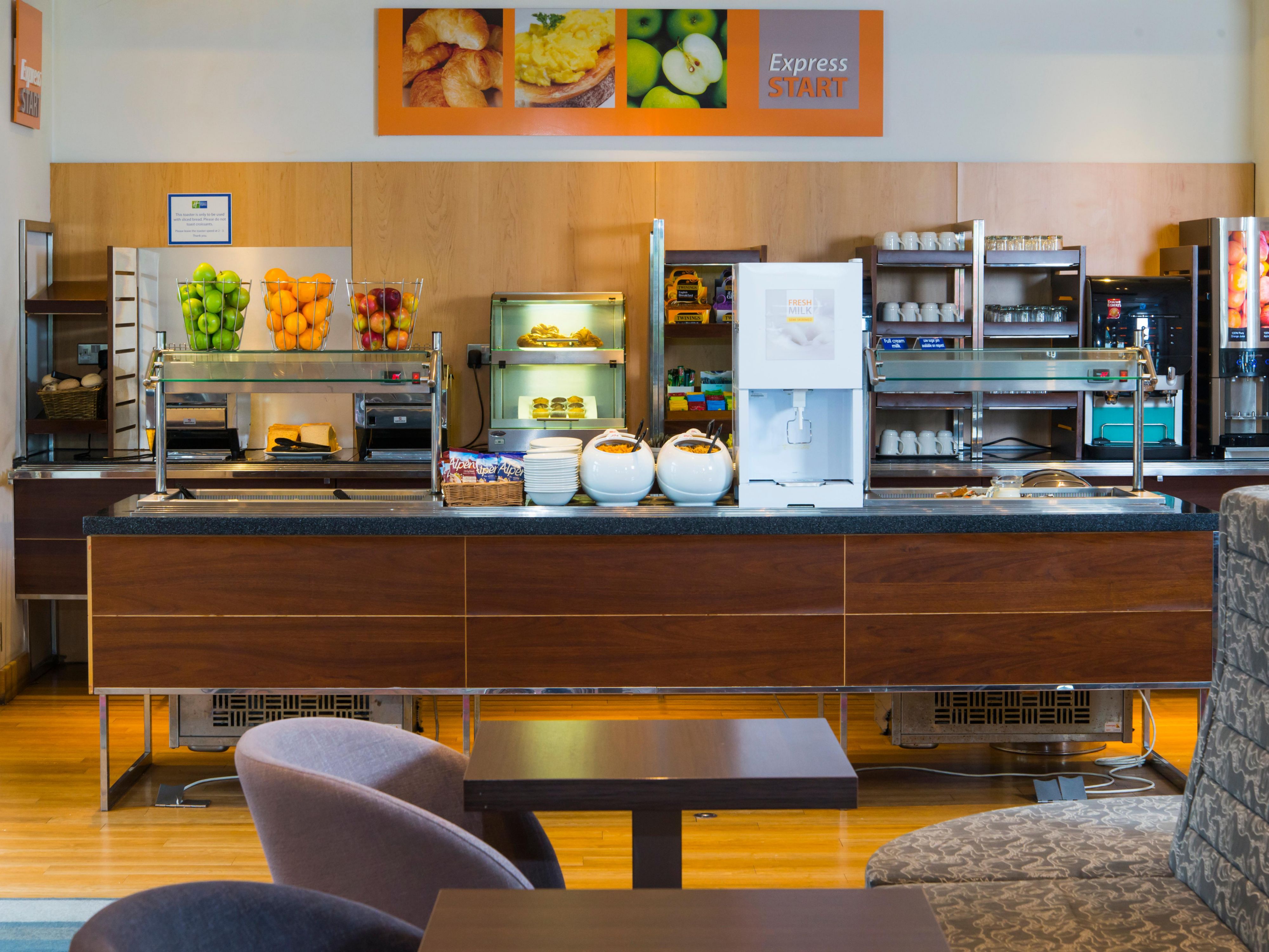 Epsom Hotels: Holiday Inn Express London - Epsom Downs