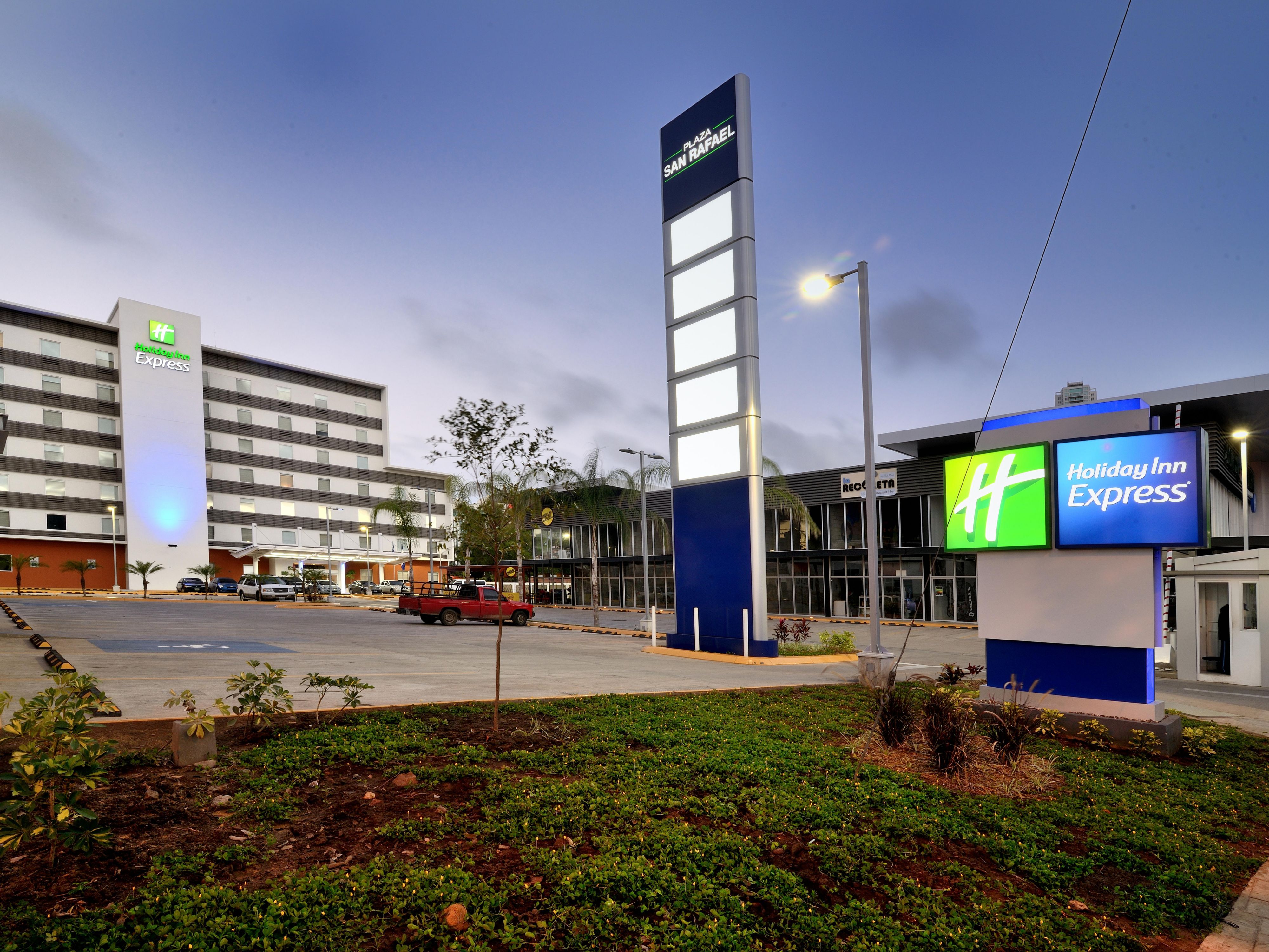 Holiday Inn Express Tegucigalpa - Tegucigalpa,