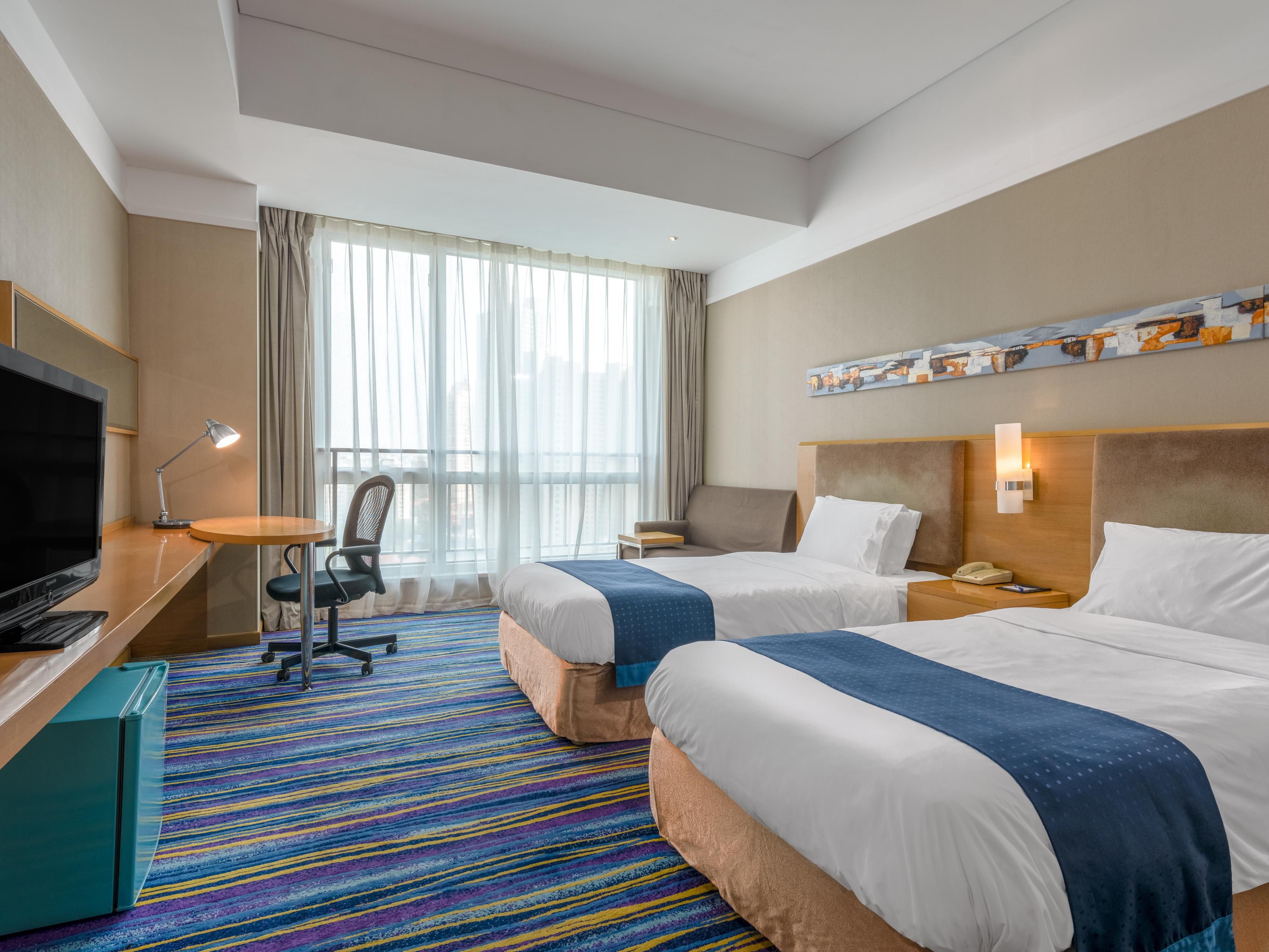 Holiday Inn Express Tianjin Heping Hotel IHG