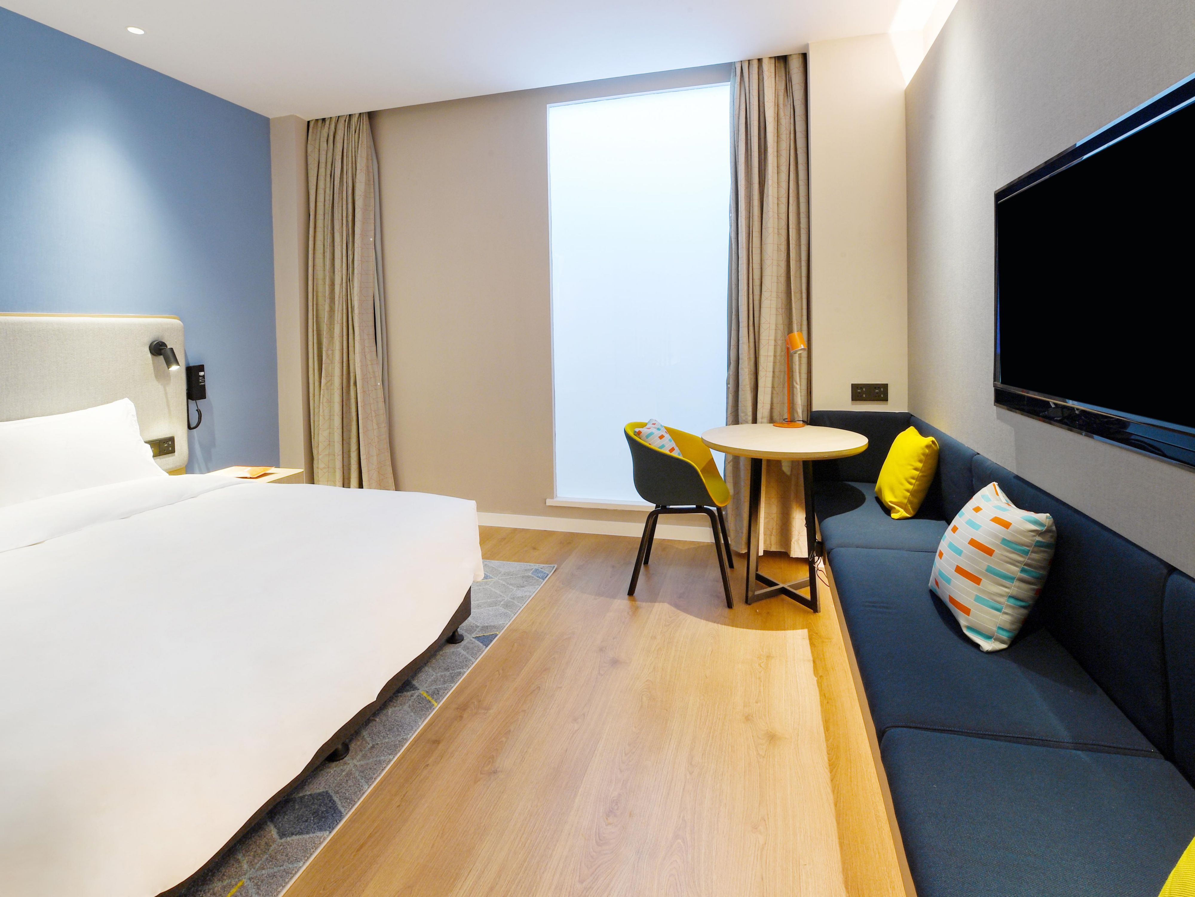 Holiday Inn Express Tianjin Binhai, an IHG Hotel