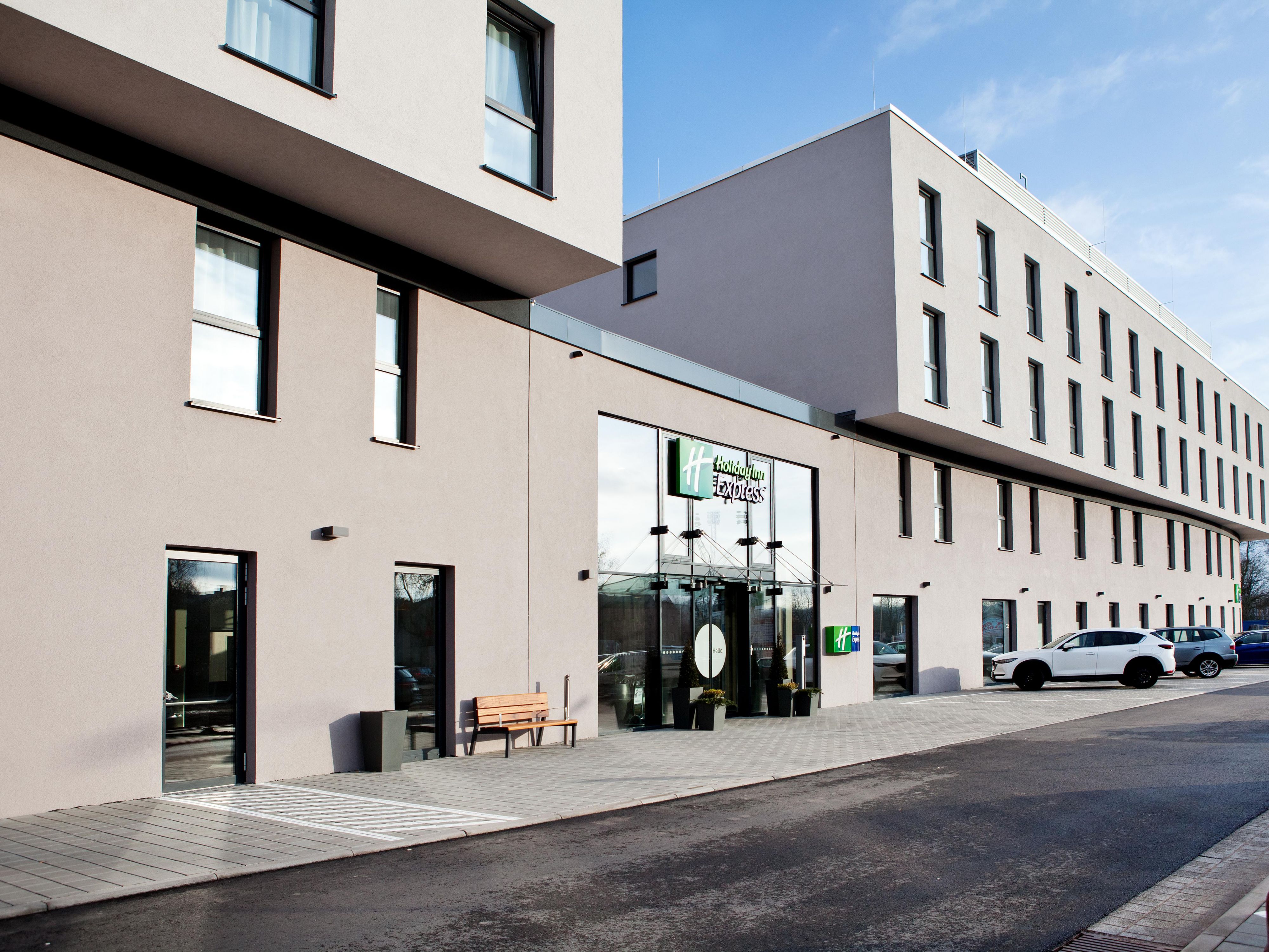 Holiday Inn Express Trier Hotel by IHG