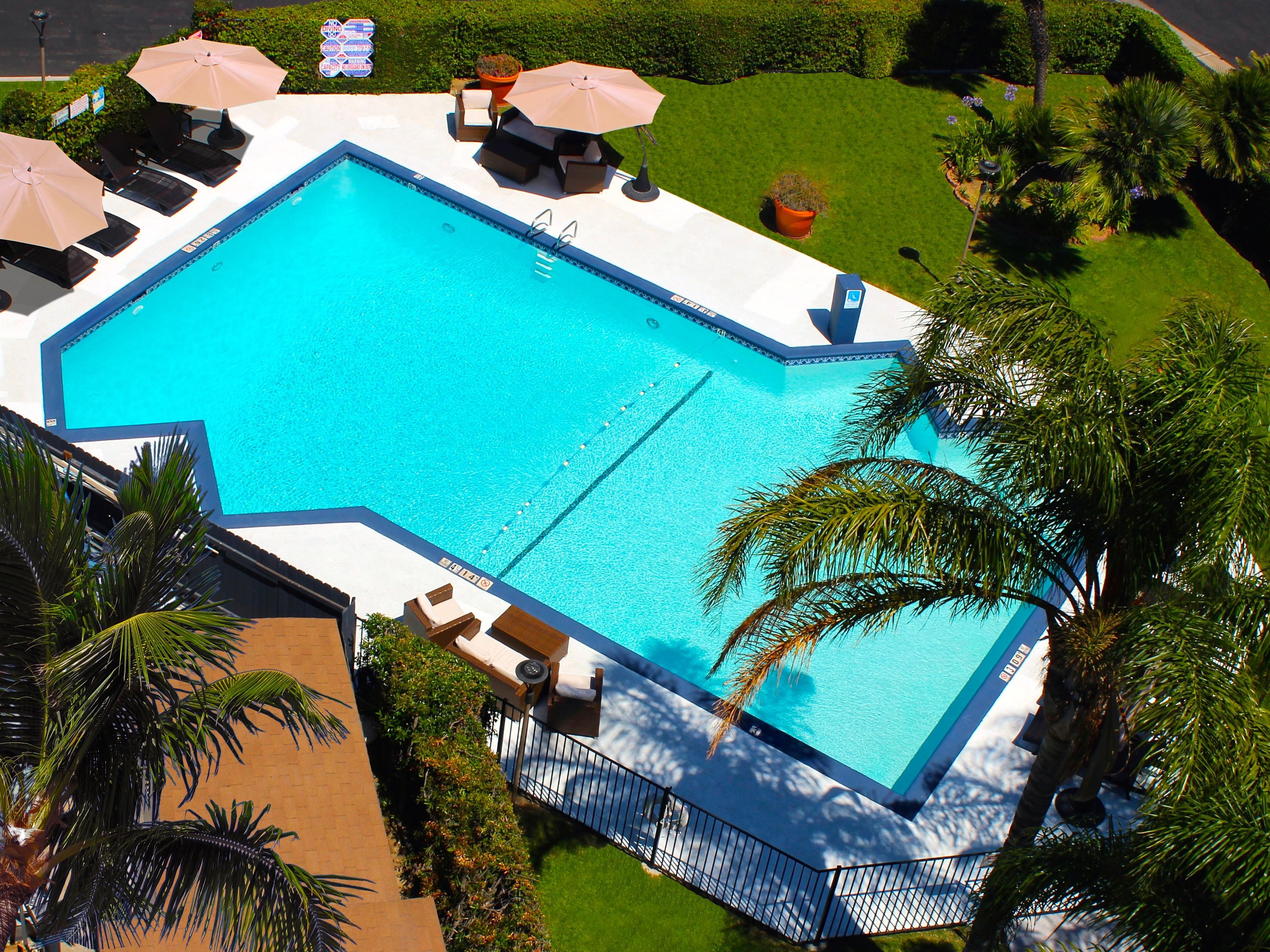 Hotel in Van Nuys near Airport | Holiday Inn Express Van Nuys