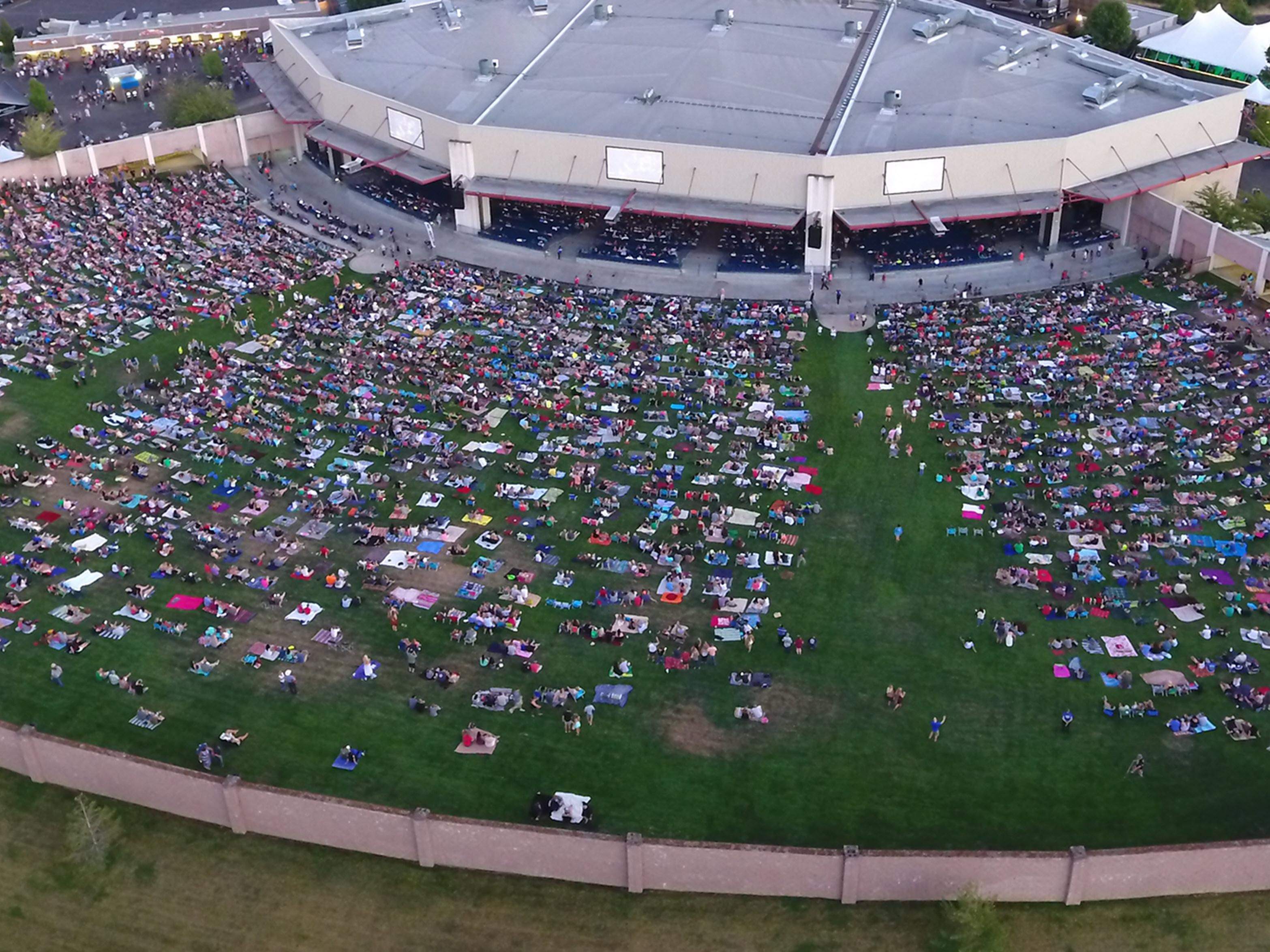 Hotels Near Salmon Creek In Vancouver, WA | Holiday Inn Express ...