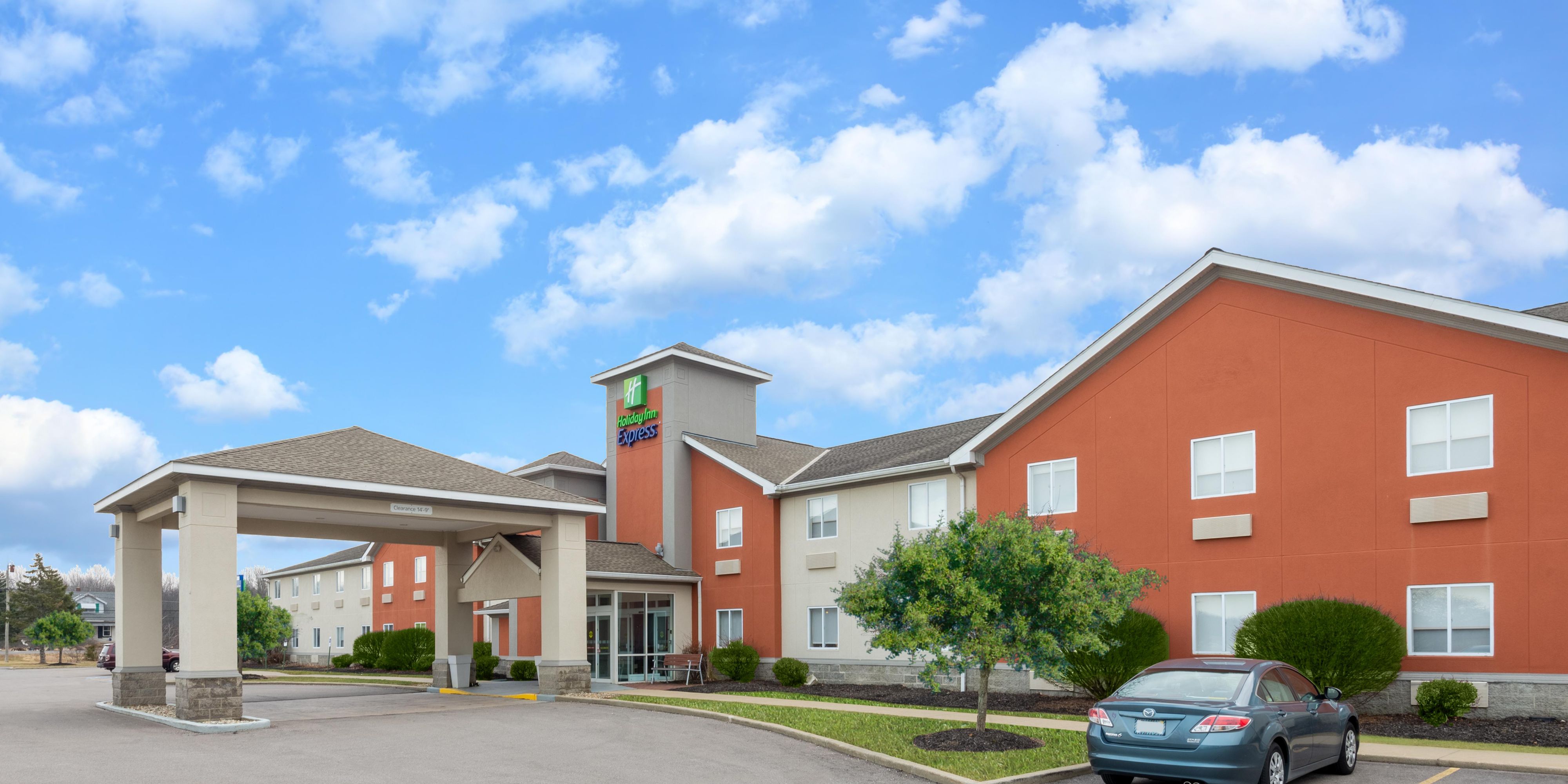 Holiday Inn Express Cleveland-Vermilion Hotel by IHG
