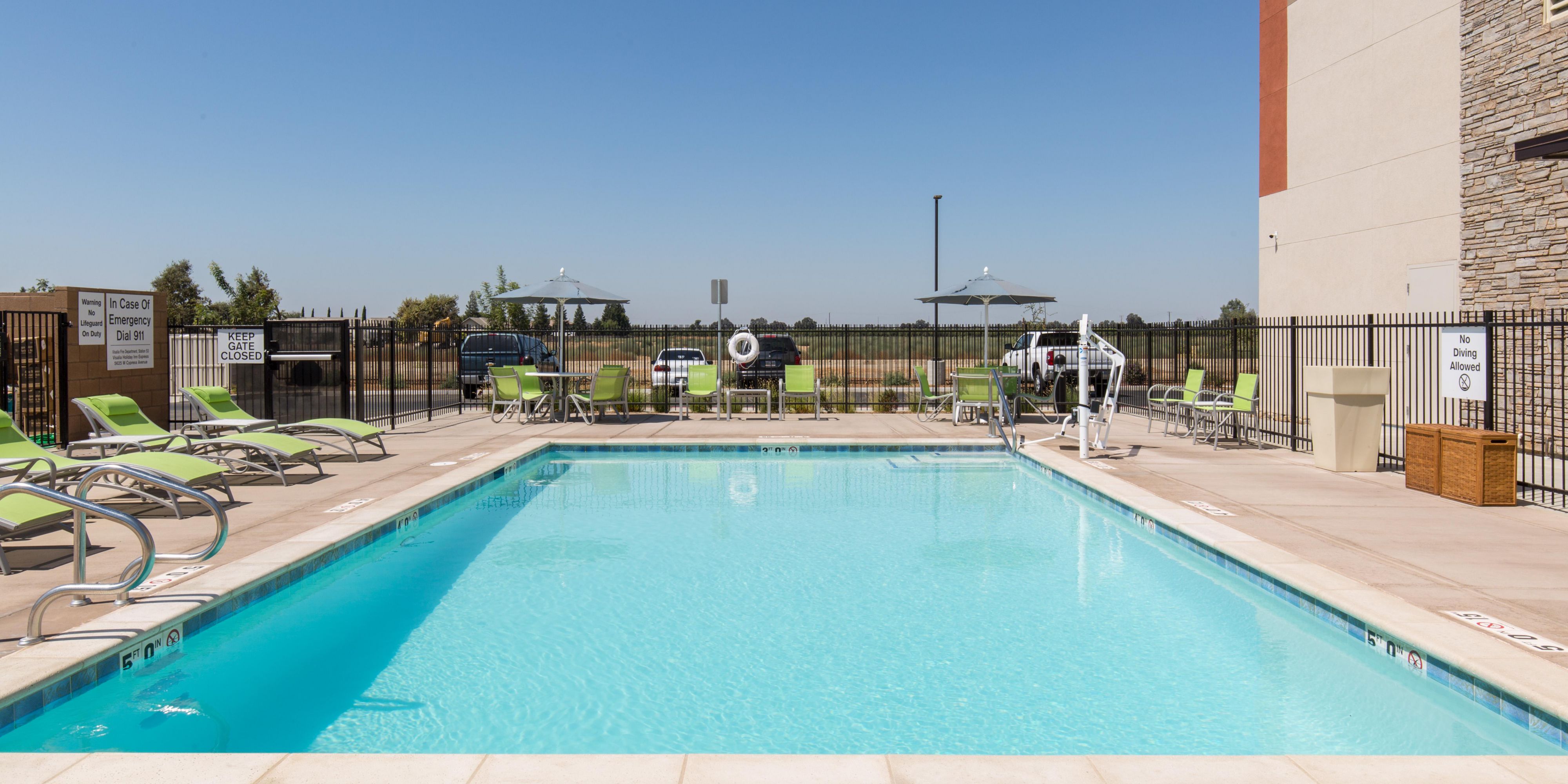 Holiday Inn Express Visalia - Sequoia Gateway Area - Visalia, United States