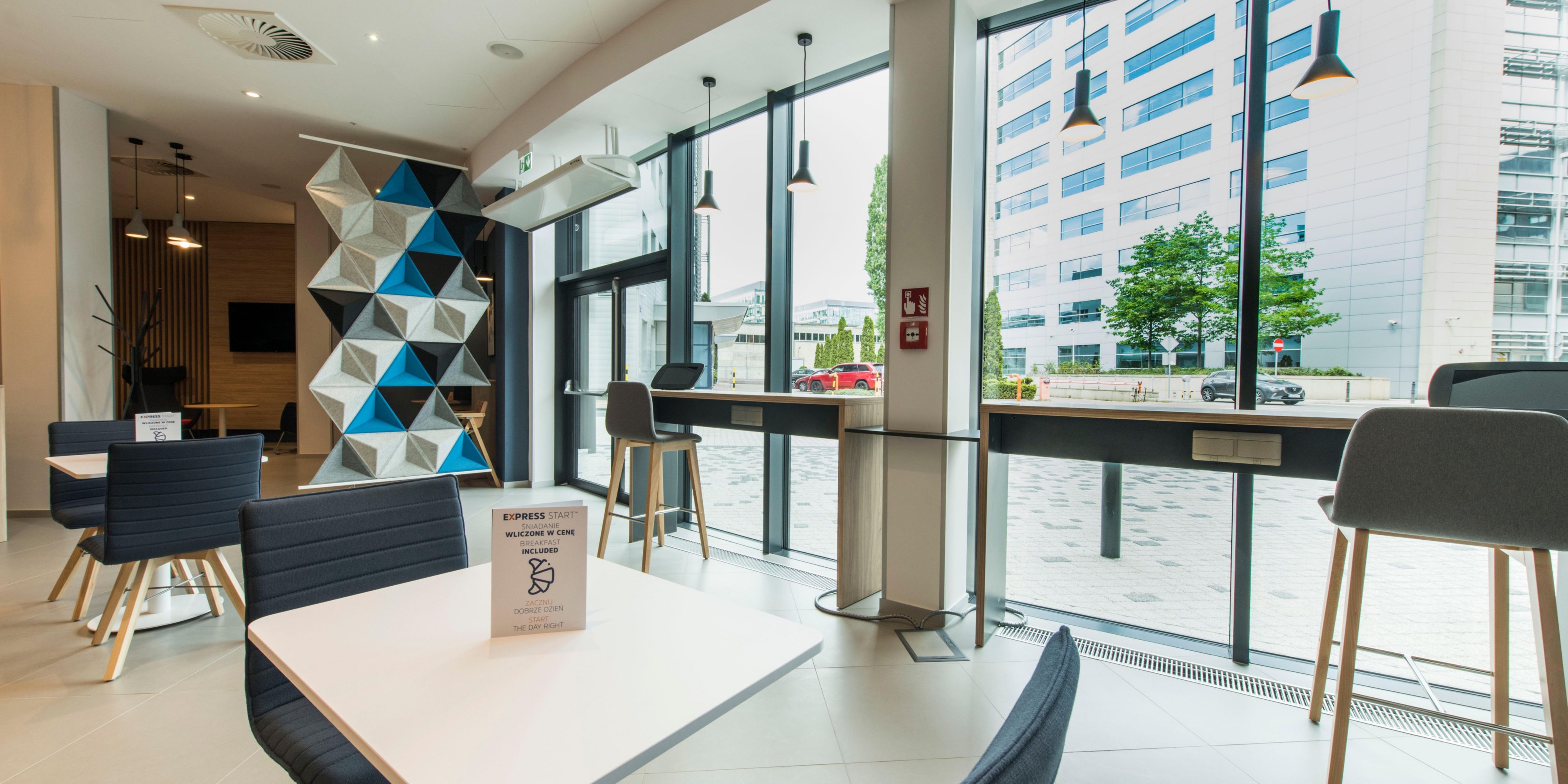 Restaurants Near Holiday Inn Express Warsaw - Mokotow