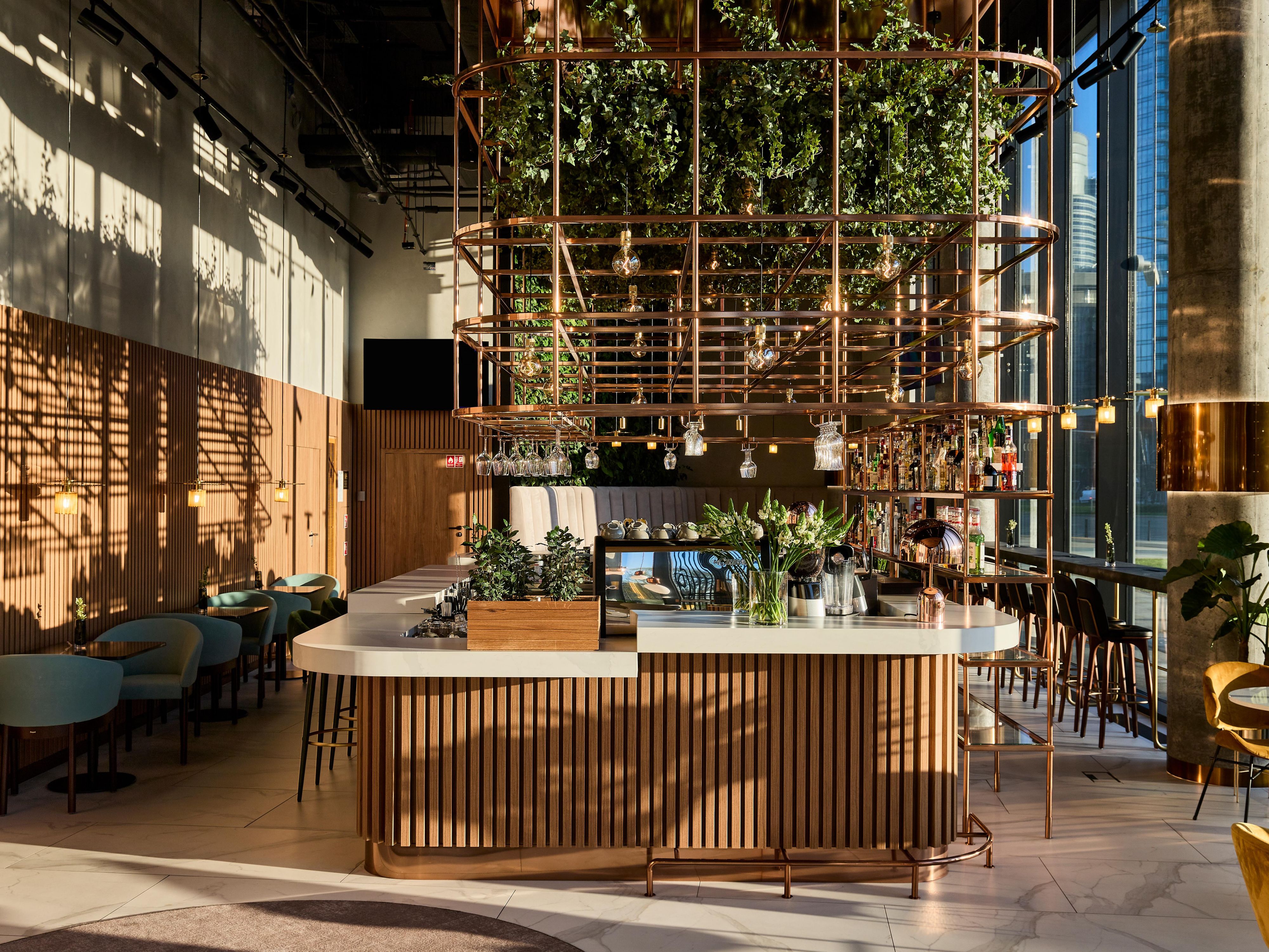 Holiday Inn Express Warsaw - The HUB - Warsaw,