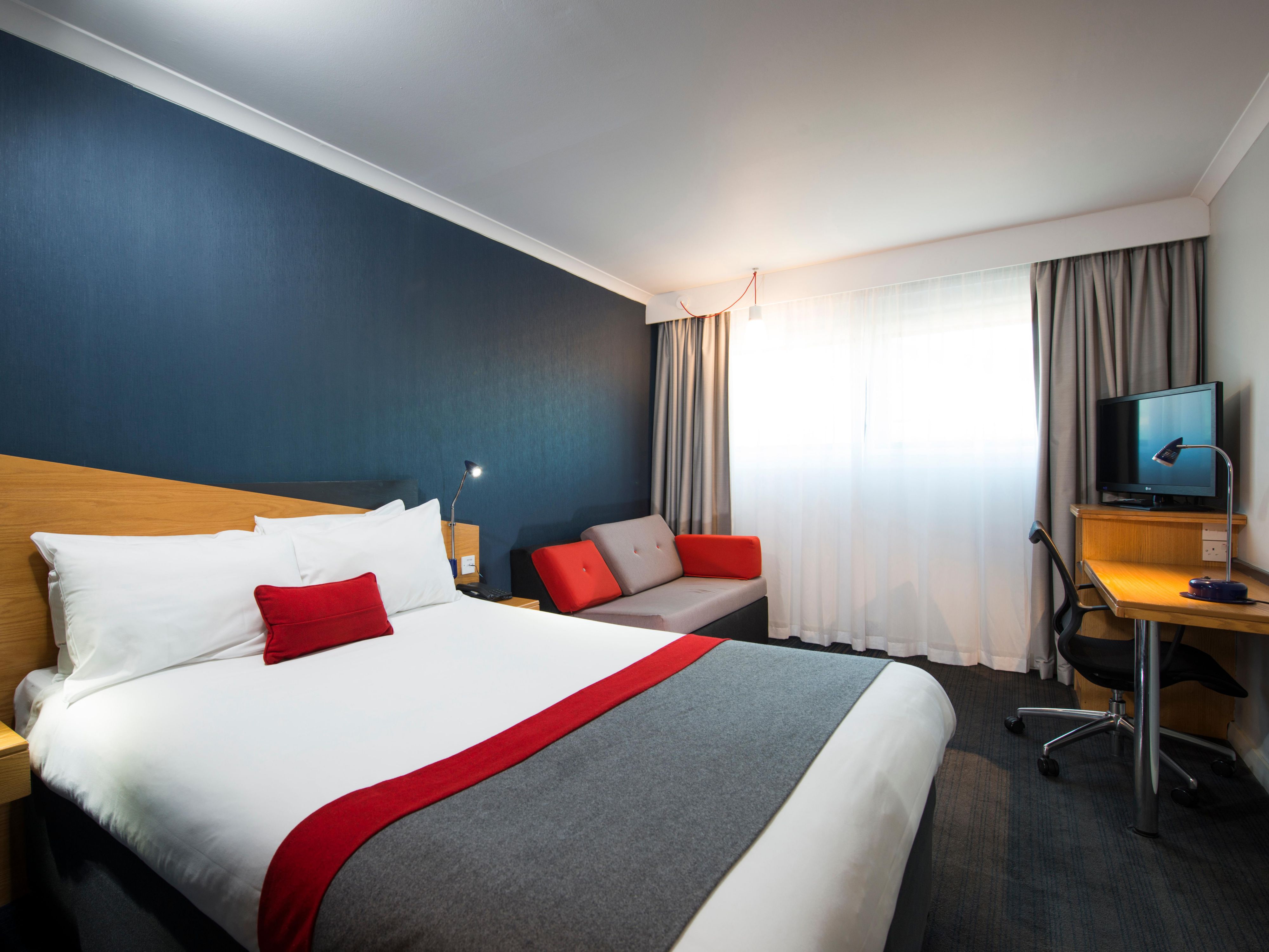 Holiday Inn Express Hotel Warwick - Stratford-Upon-Avon