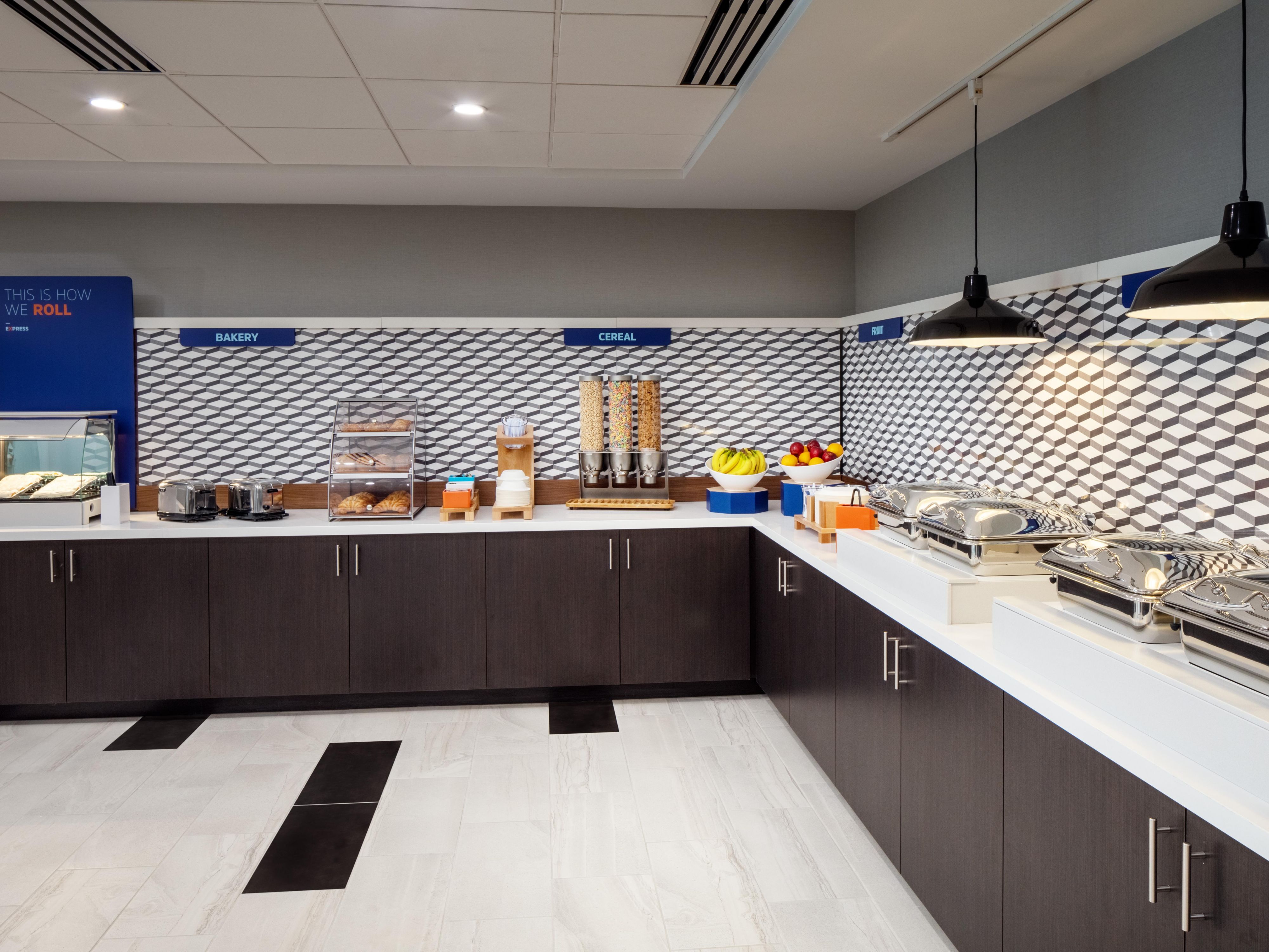 Hotel Washington DC Downtown - Holiday Inn Express