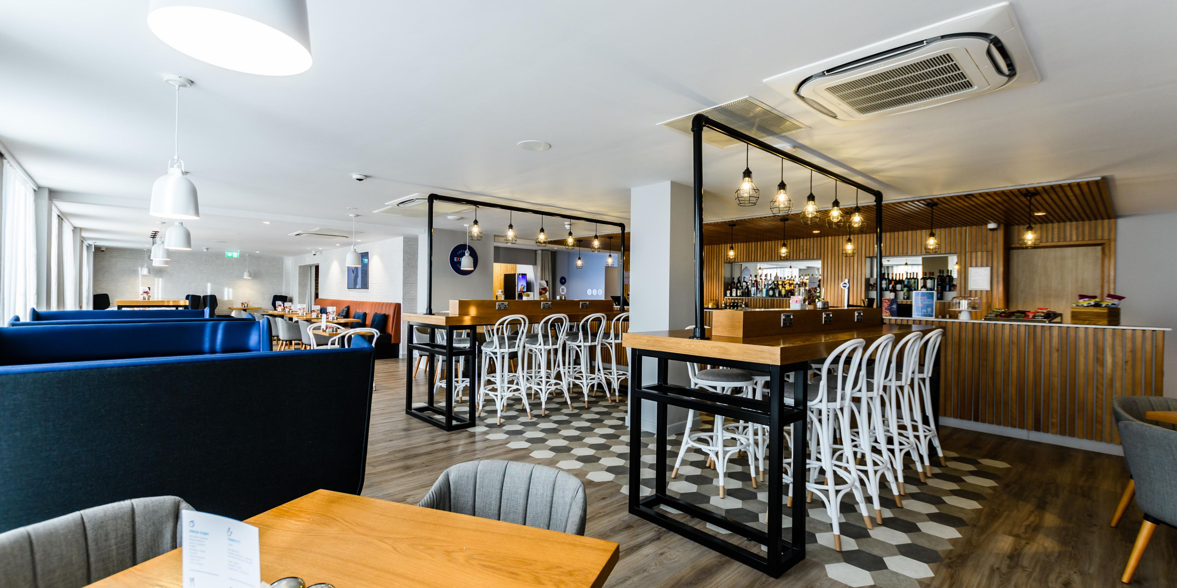 Restaurants Near Holiday Inn Express Wigan