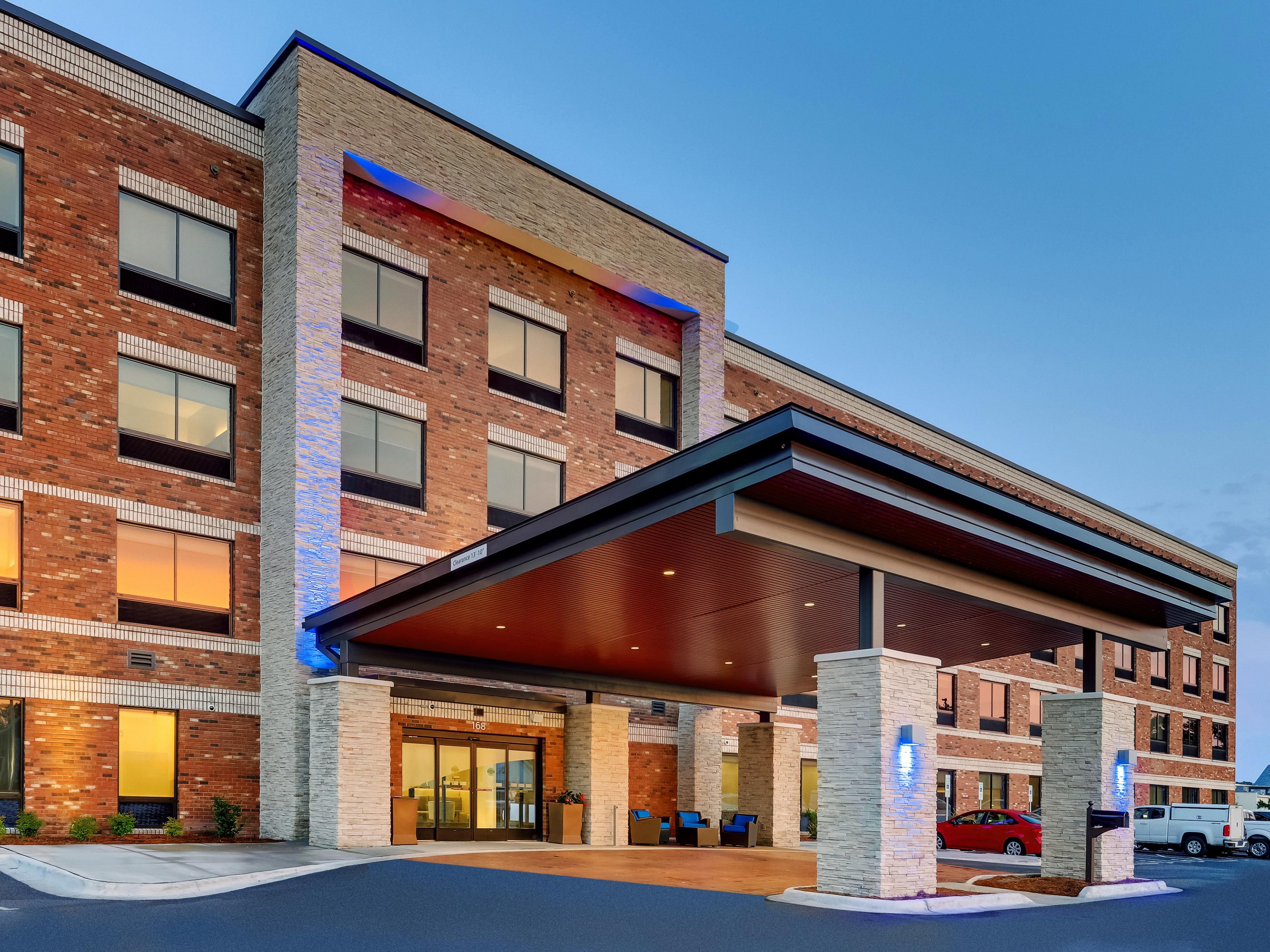 Holiday Inn Express Wilmington - Porters Neck - Wilmington, United States