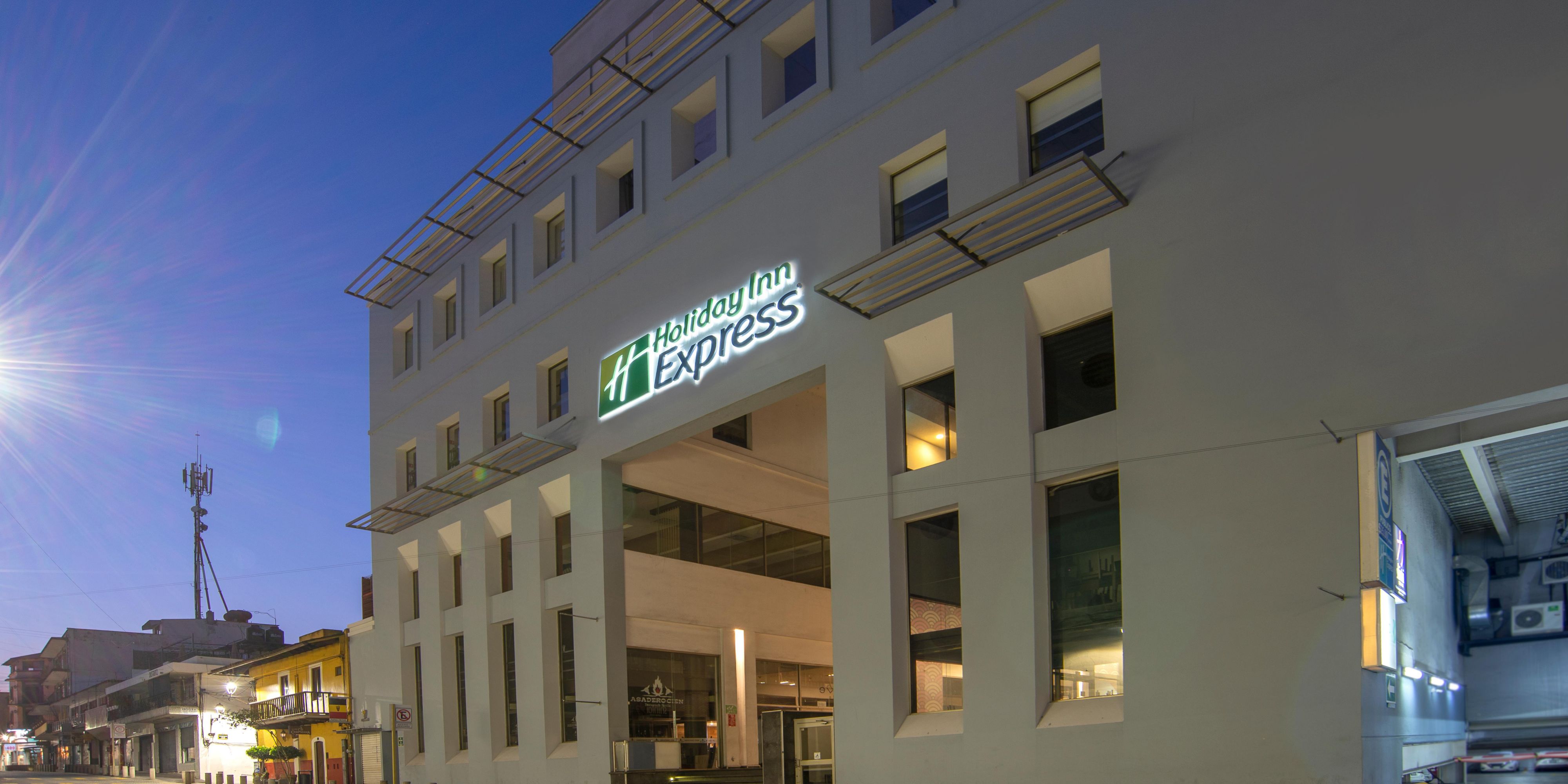 Holiday Inn Express Xalapa Hotel IHG