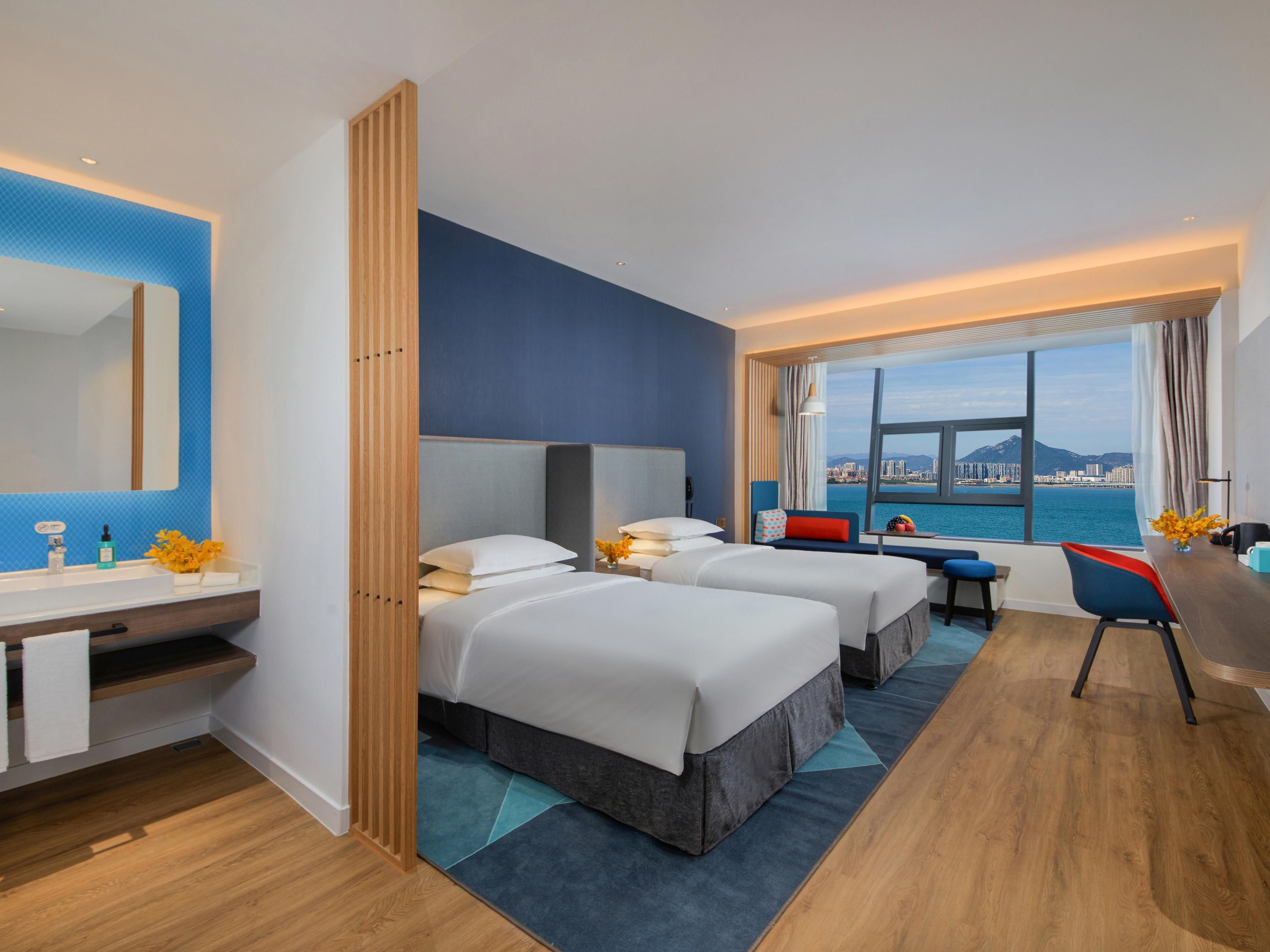 Hotel nearby Xiamen Gaoqi International Airport