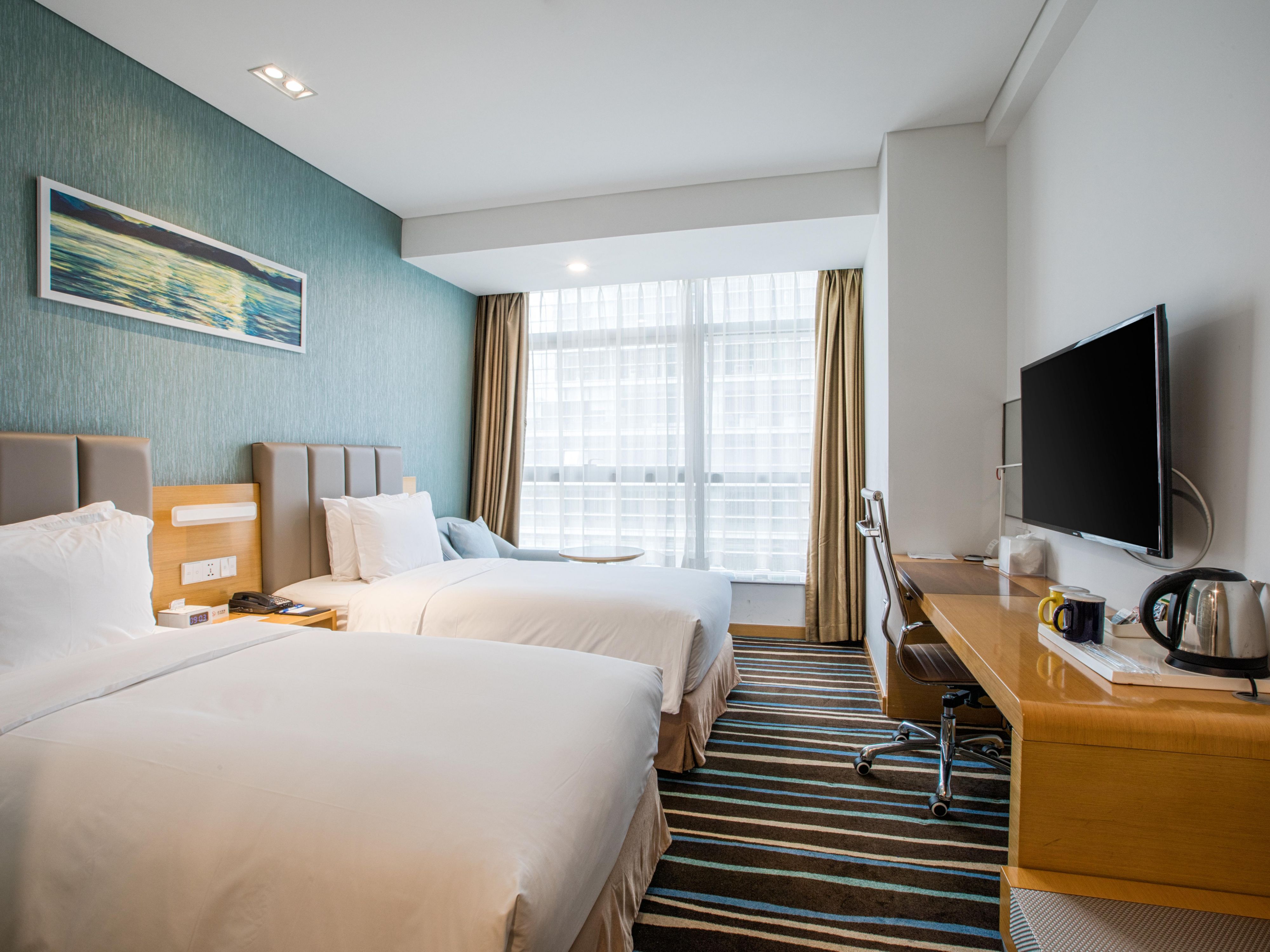 Holiday Inn Express Xi'an North - Xi'an, Mainland China