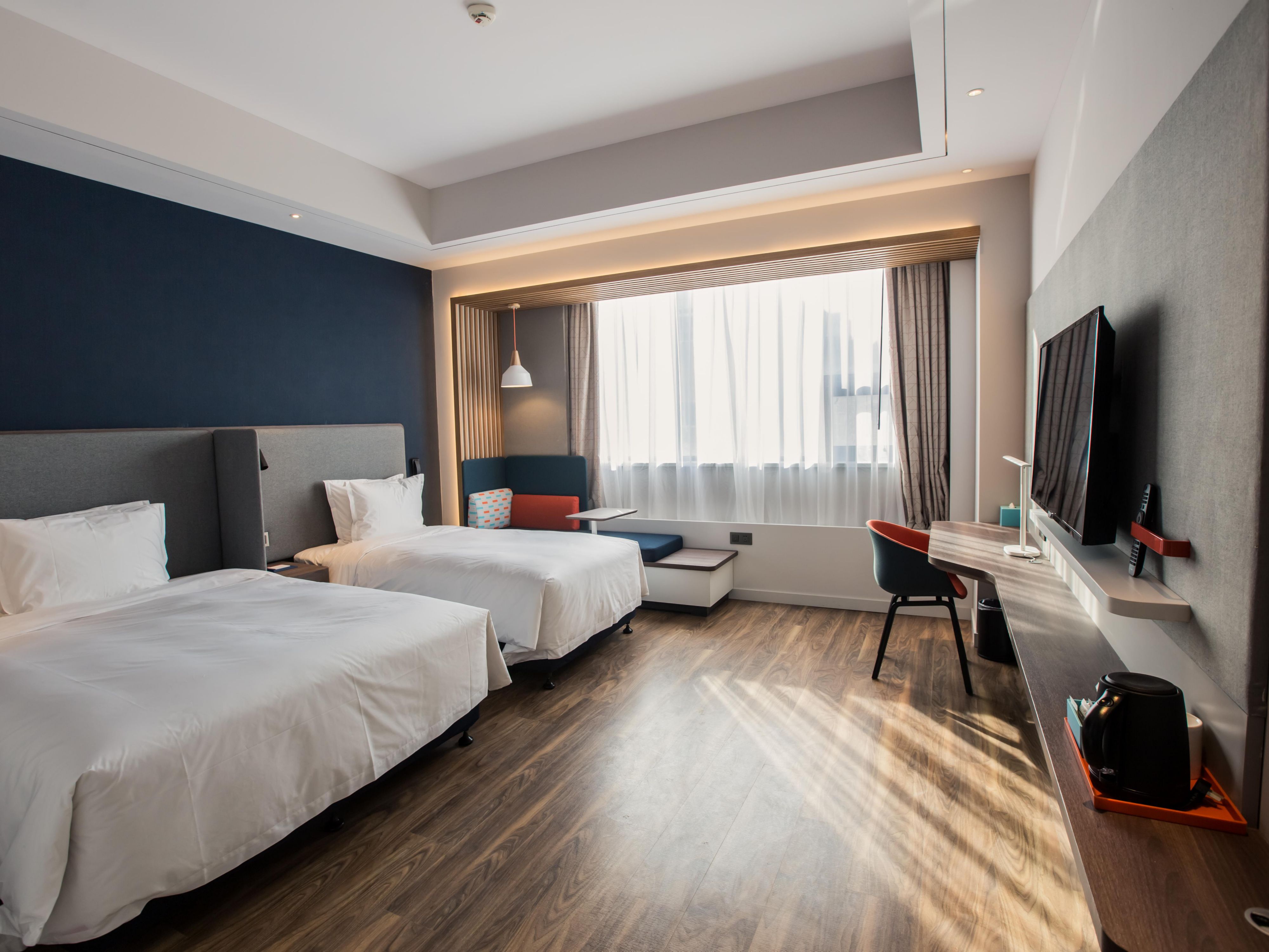 Holiday Inn Express Xi'an Bell Tower - Xi'an, Mainland China