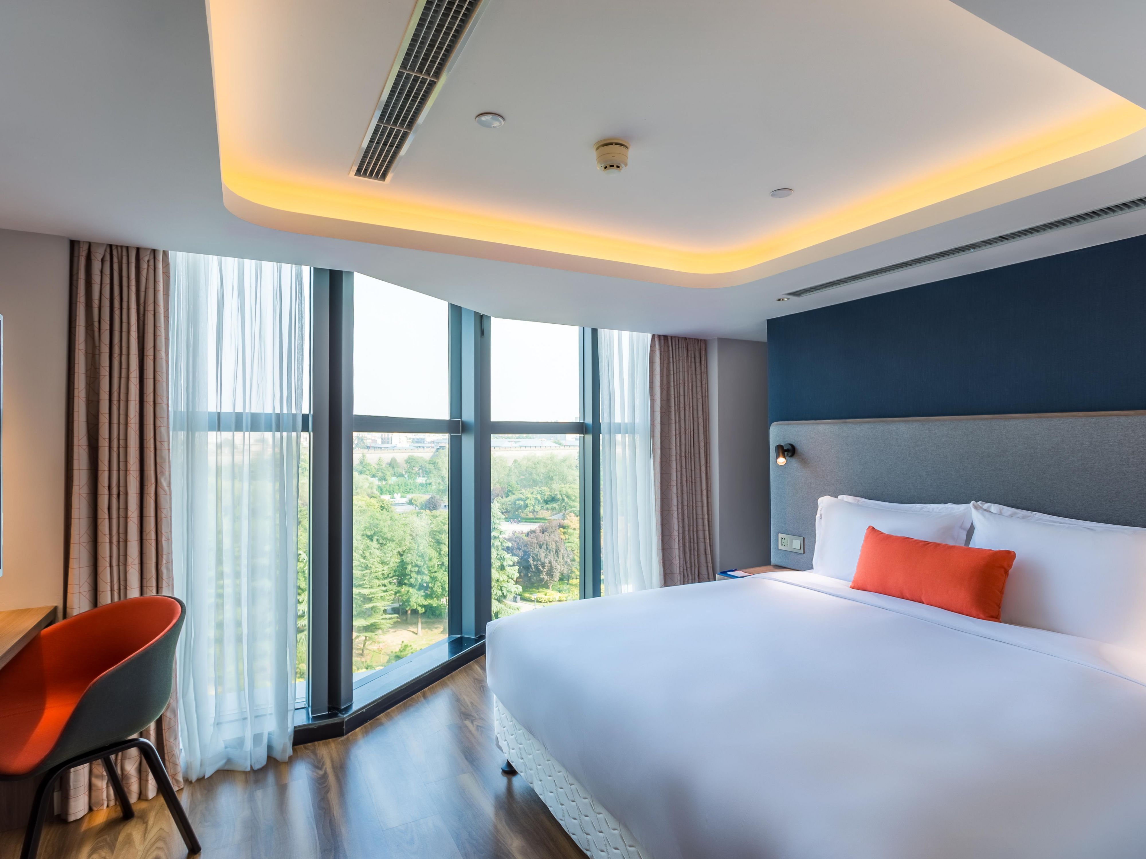 Holiday Inn Express 西安古城西智选假日酒店 洲际酒店集团旗下酒店