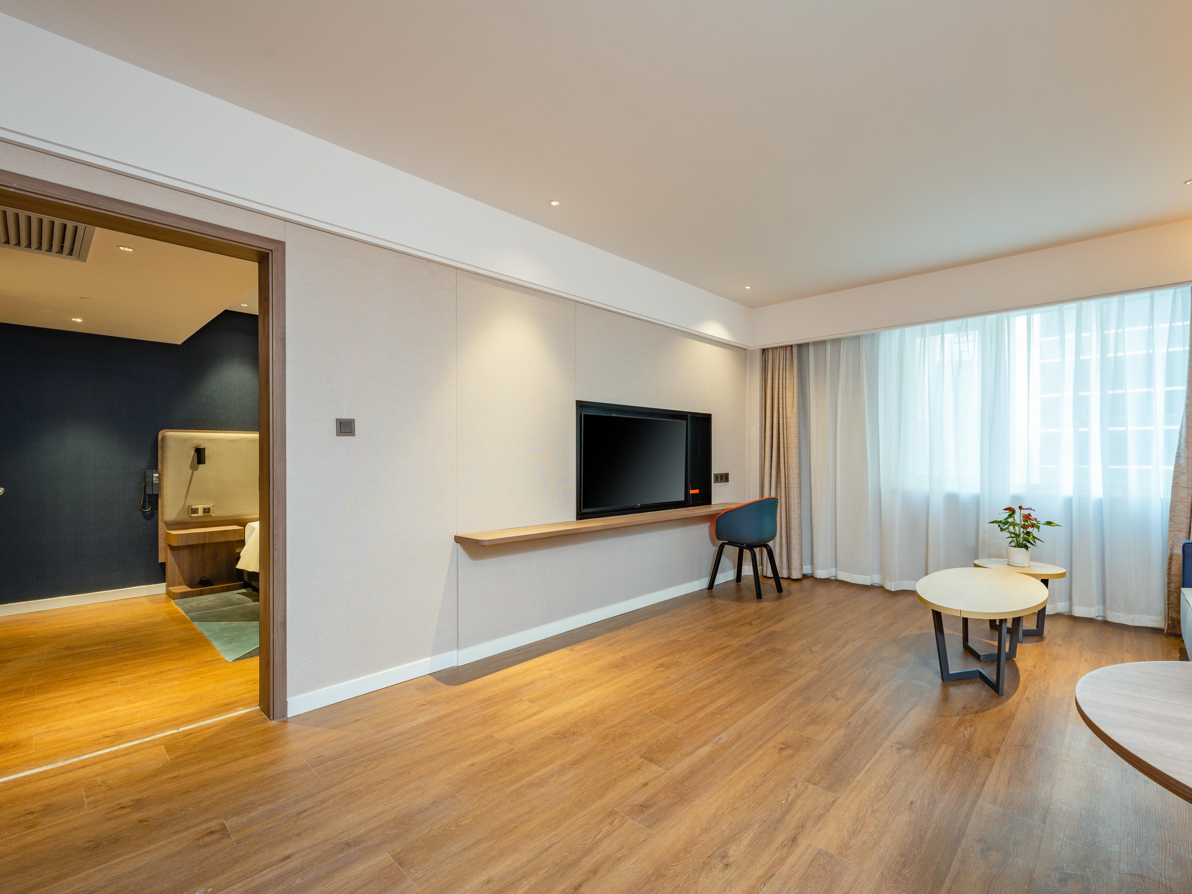 Holiday Inn Express Xi'an Tuanjie South Road Guest Room & Suite Options