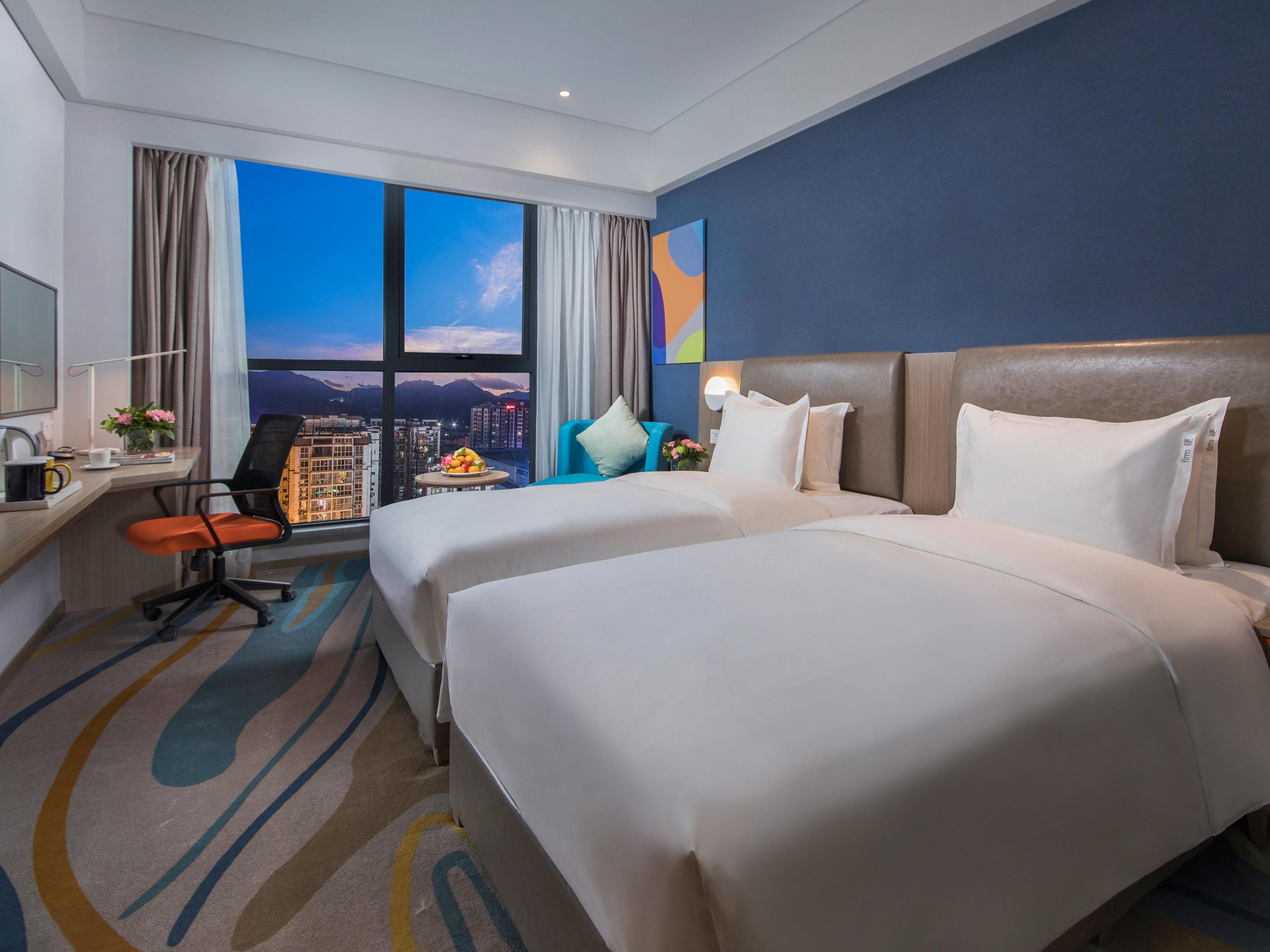 Near xichang qionghai lake tourist resort | Holiday Inn Express Xichang ...