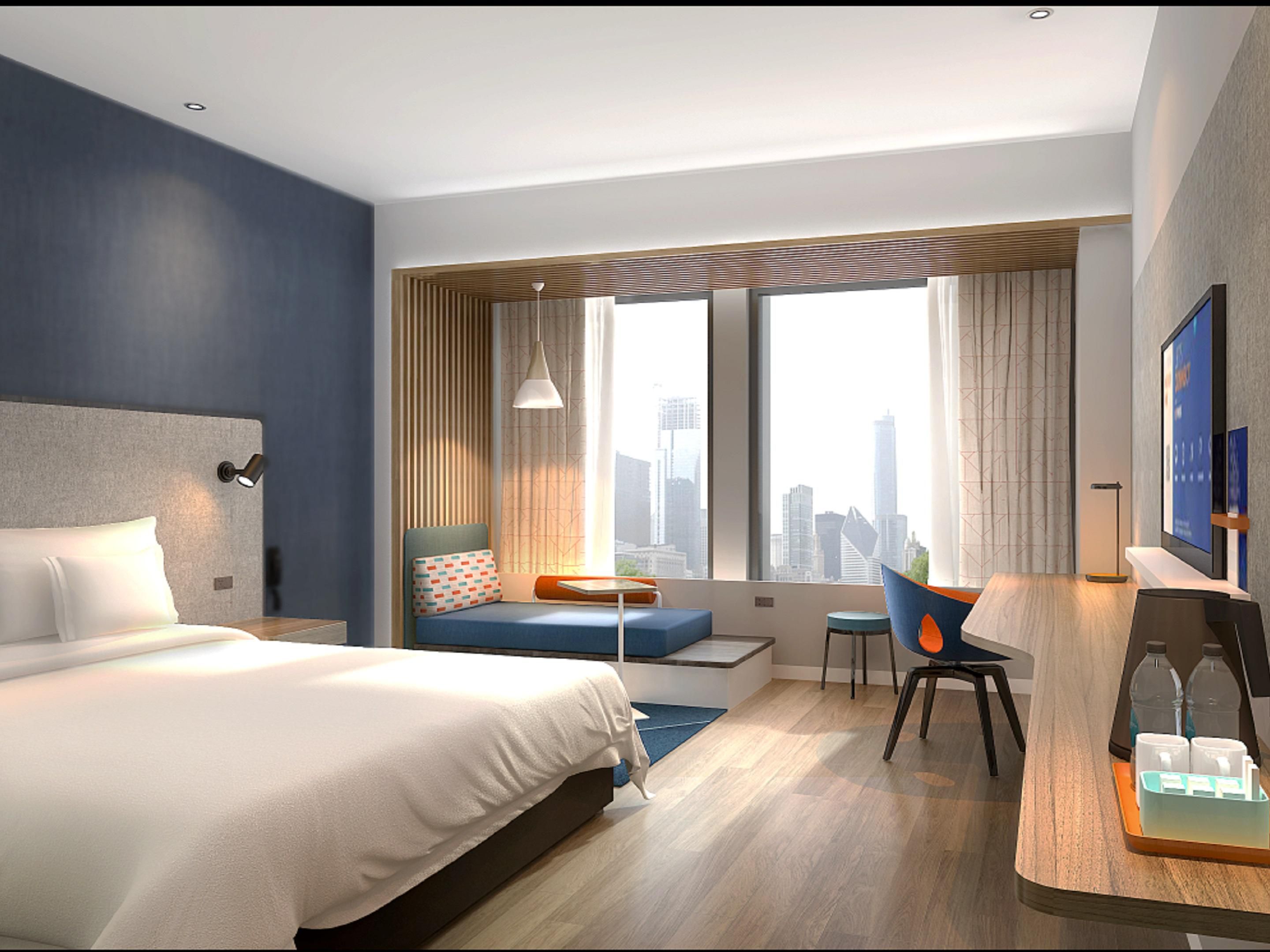 Rooms & Suites