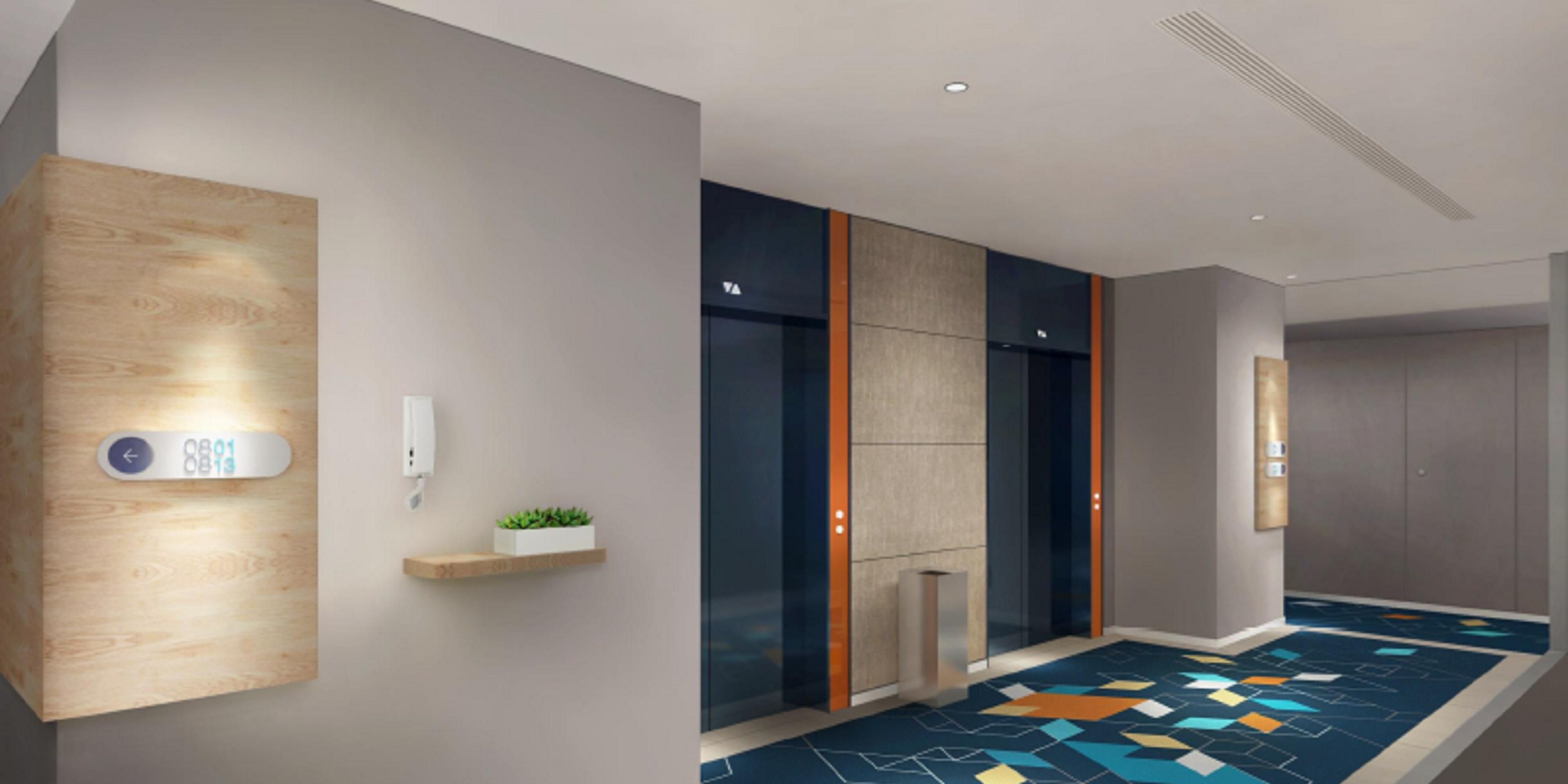 Holiday Inn Express Yangjiang City Center - Yangjiang, Mainland China