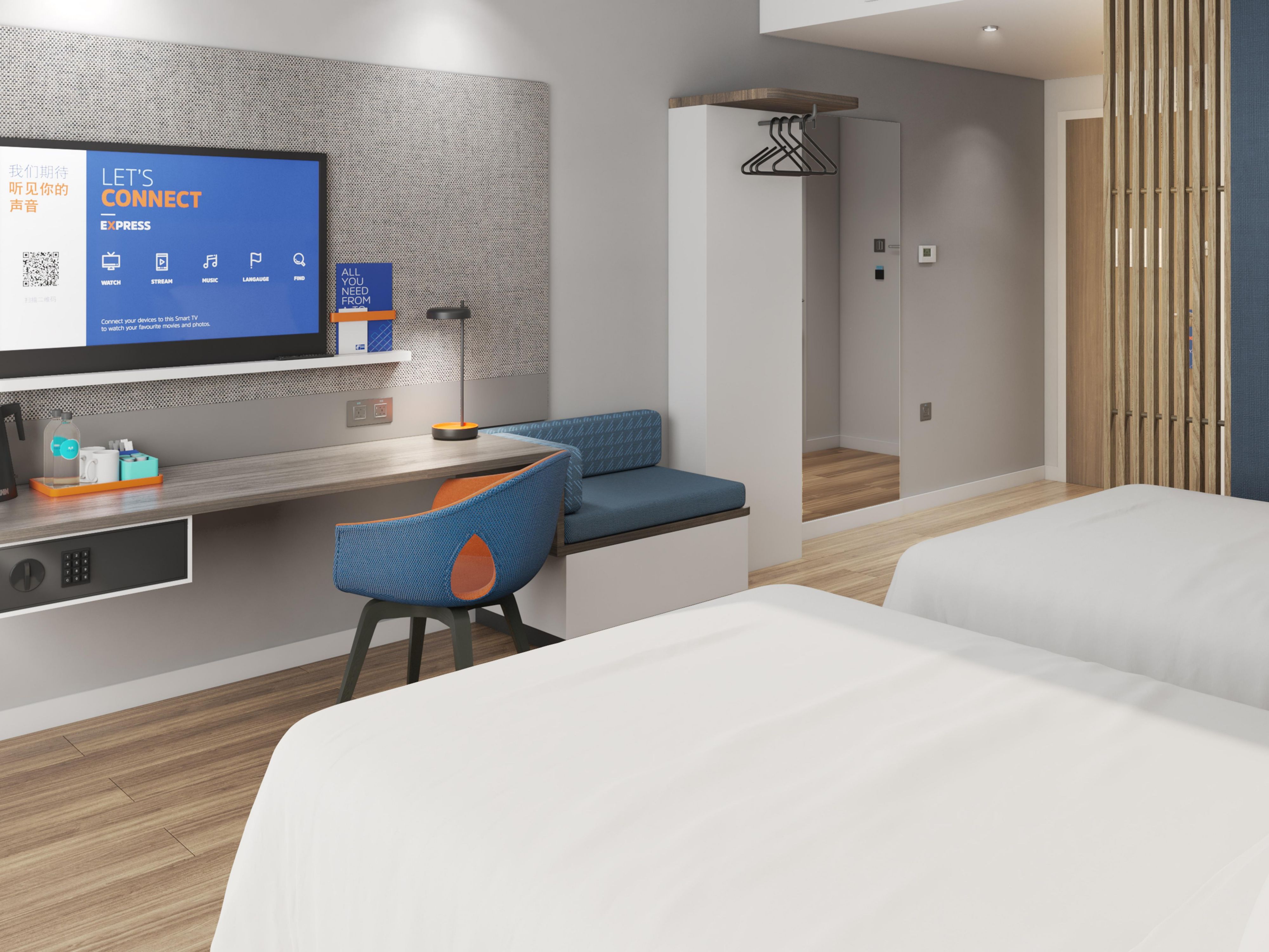 Holiday Inn Express Yantai Penglai Hotel di IHG