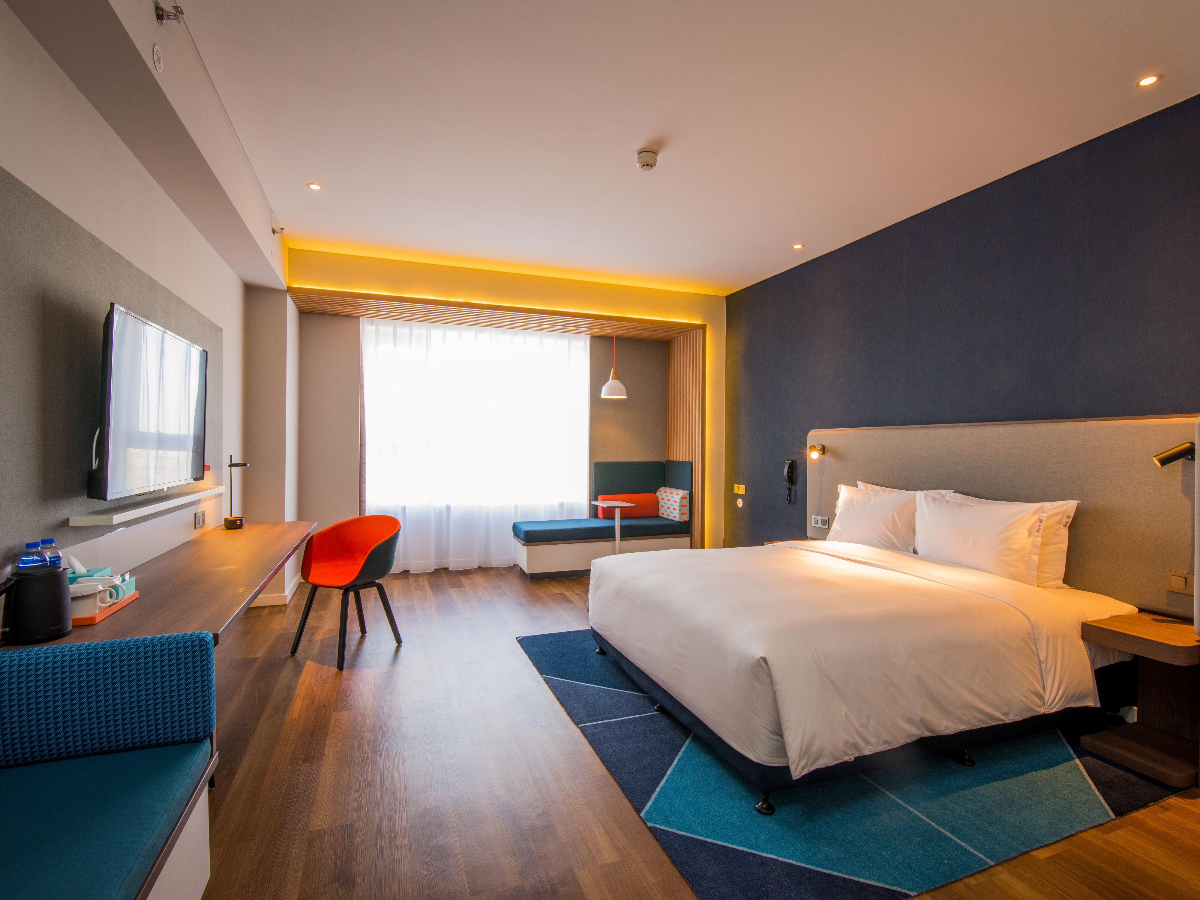 Holiday Inn Express Yinchuan Downtown - Yinchuan, Mainland China