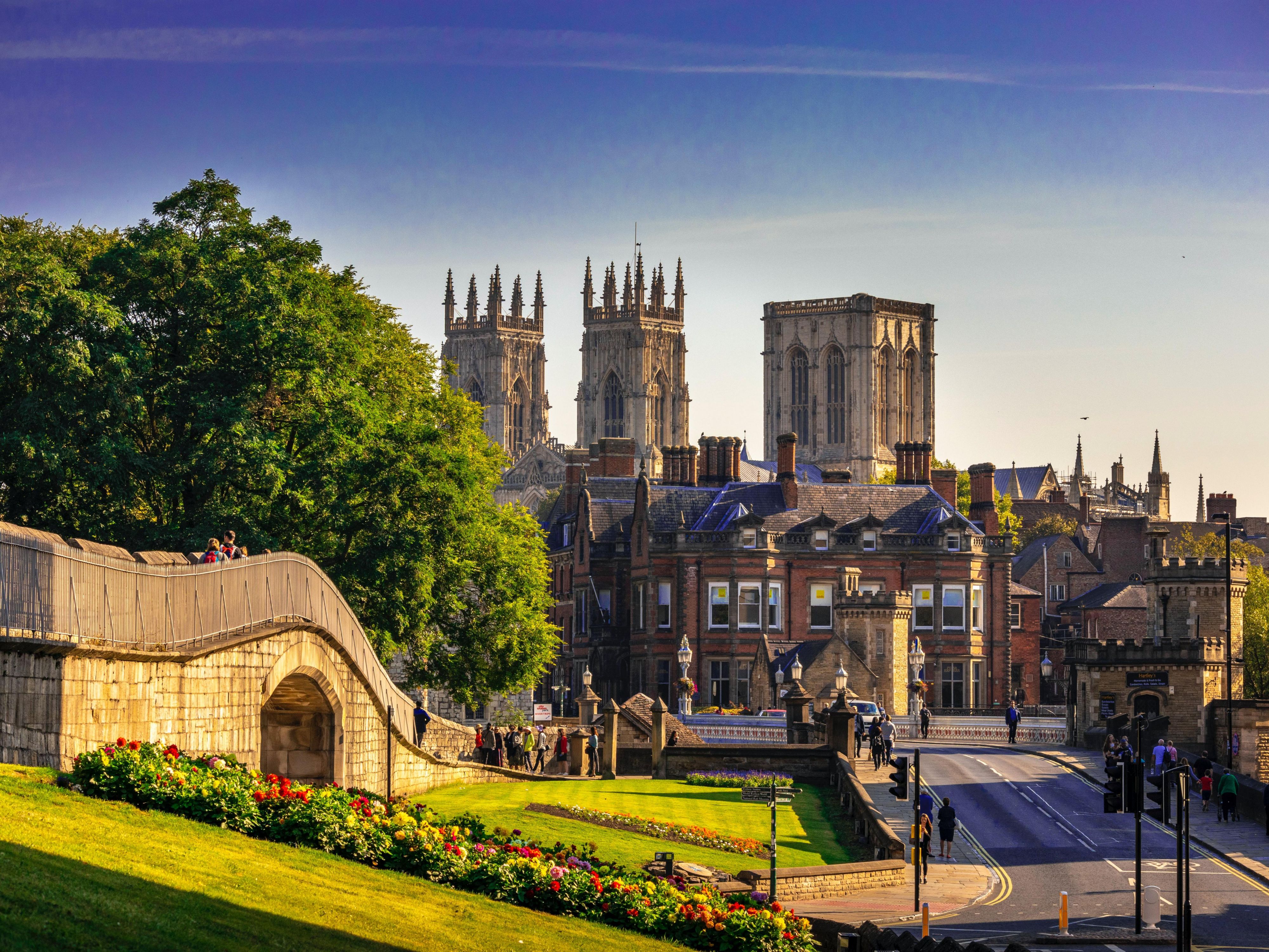 Hotel Near York City Centre: Holiday Inn Express York