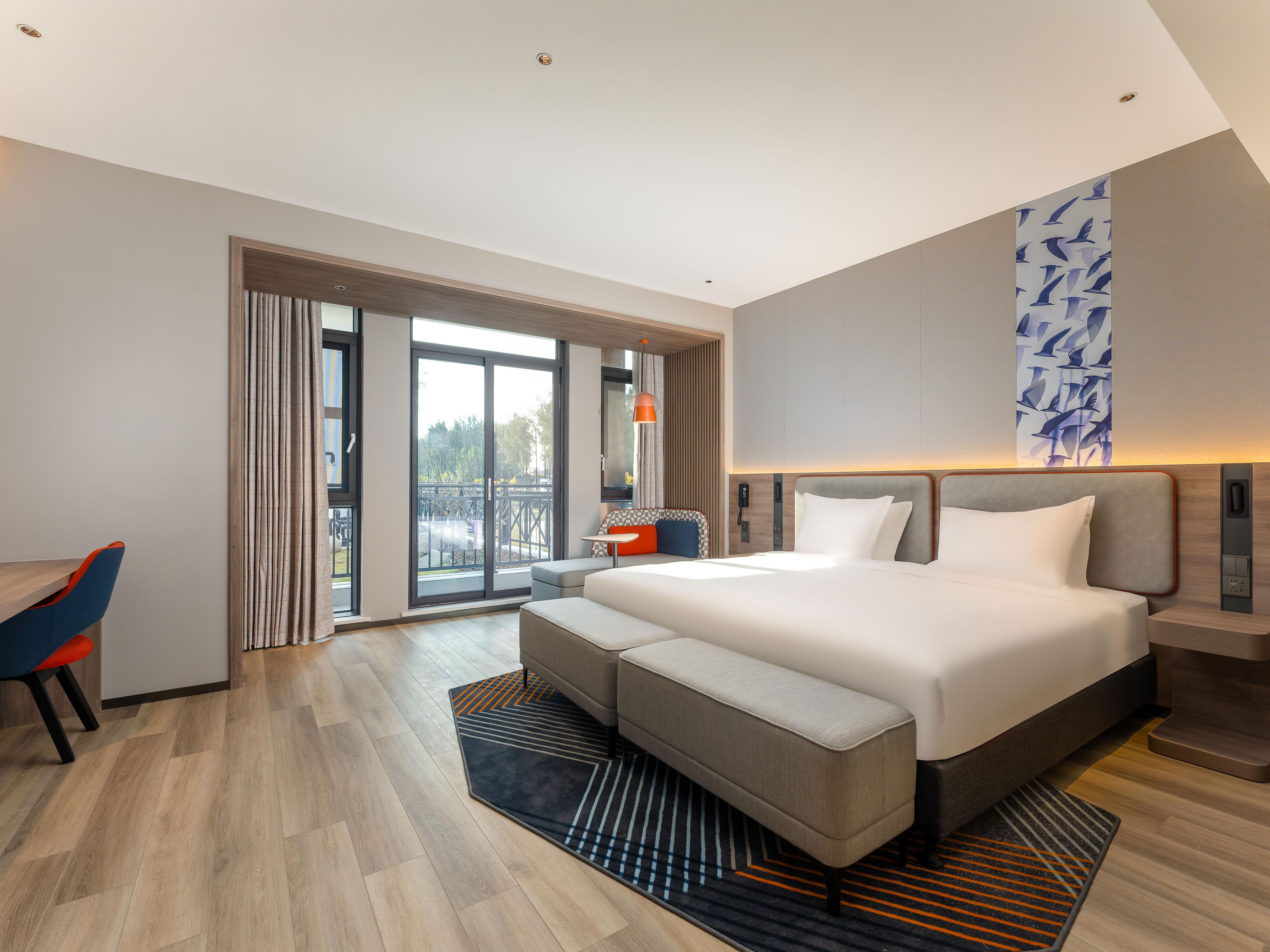 Holiday Inn Express Yuhuan Wetland Park - Yuhuan, Mainland China