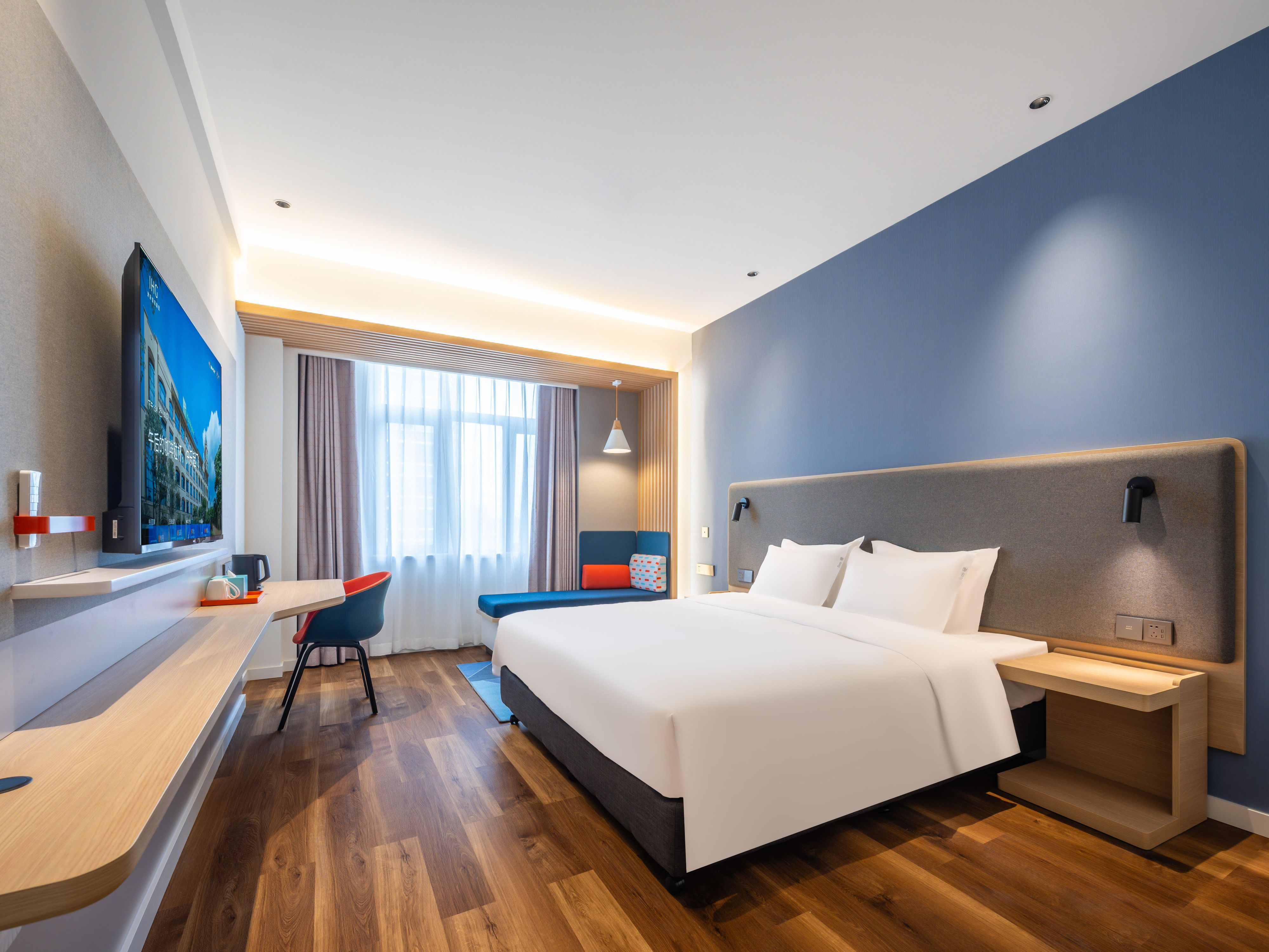 Hotel nearby Nanjing Xianlin University Town