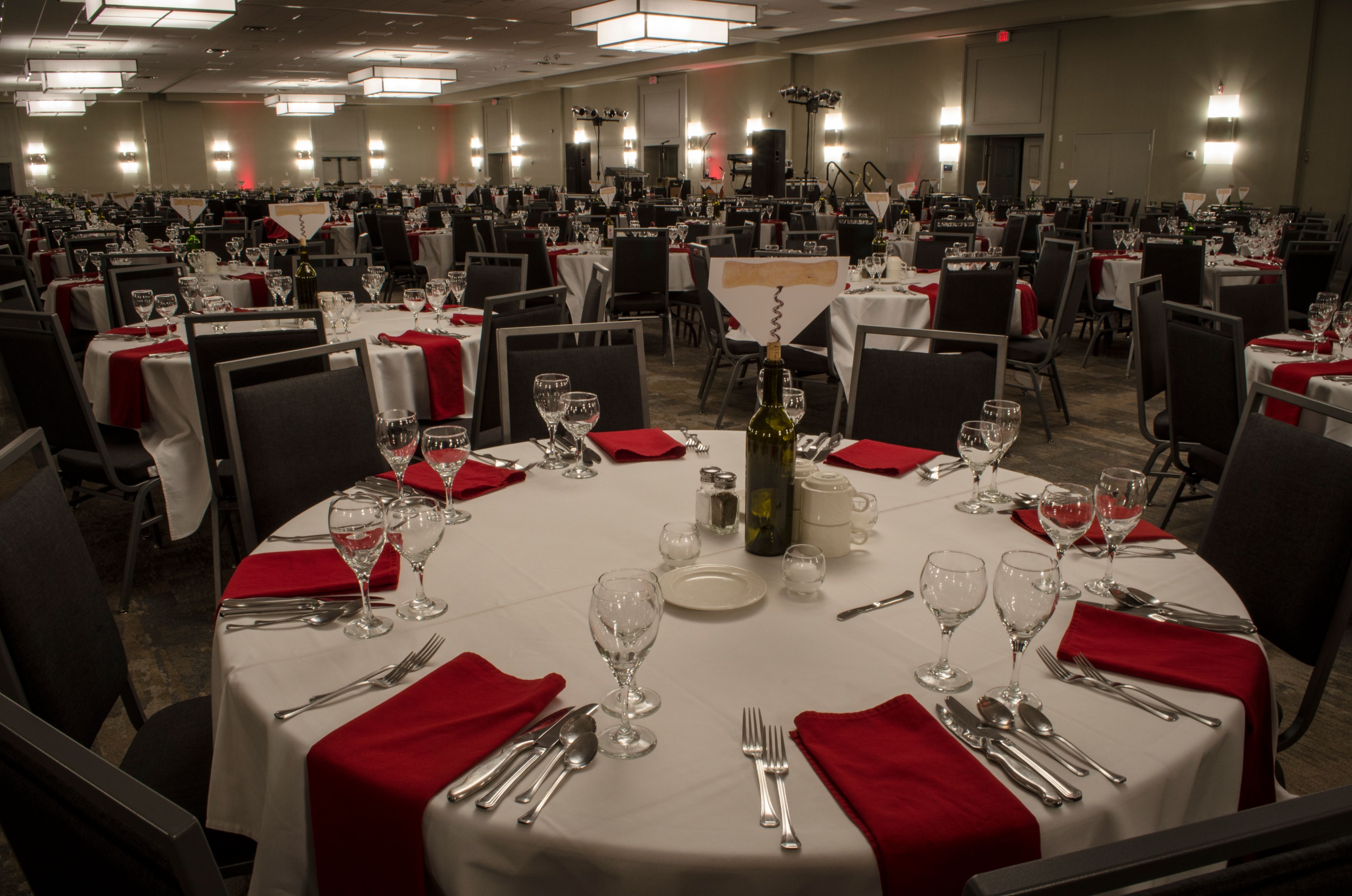 Meeting rooms in Fargo | Holiday Inn Fargo - Hotel Groups & Meeting ...