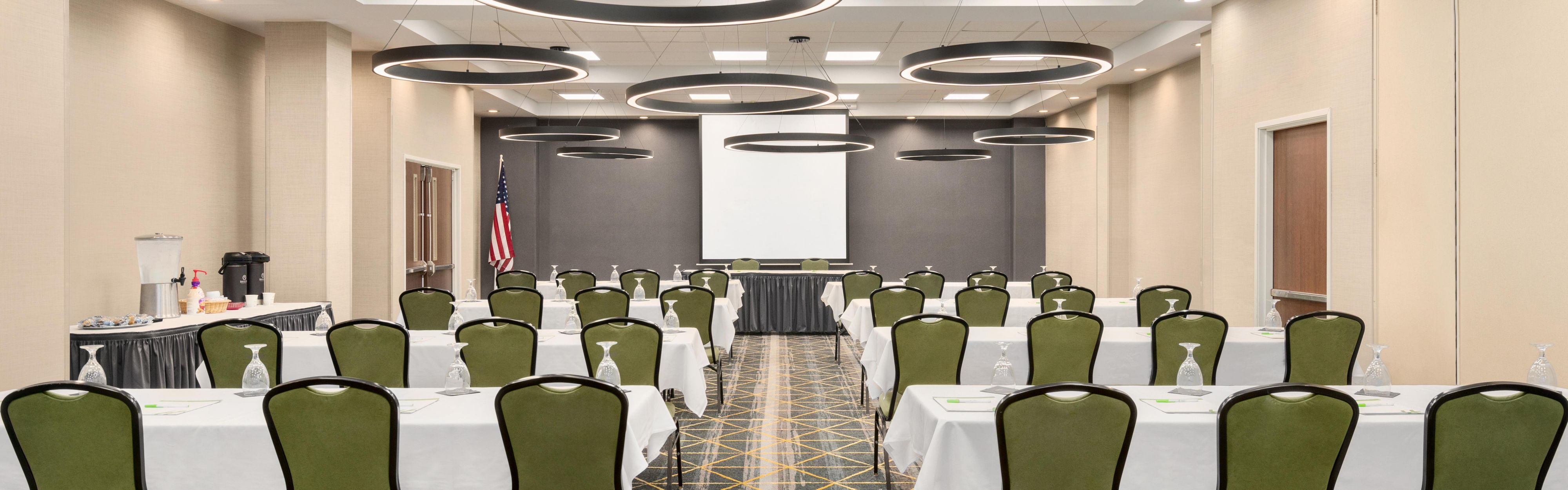 Meeting rooms in Florence | Holiday Inn Florence - Hotel Groups ...