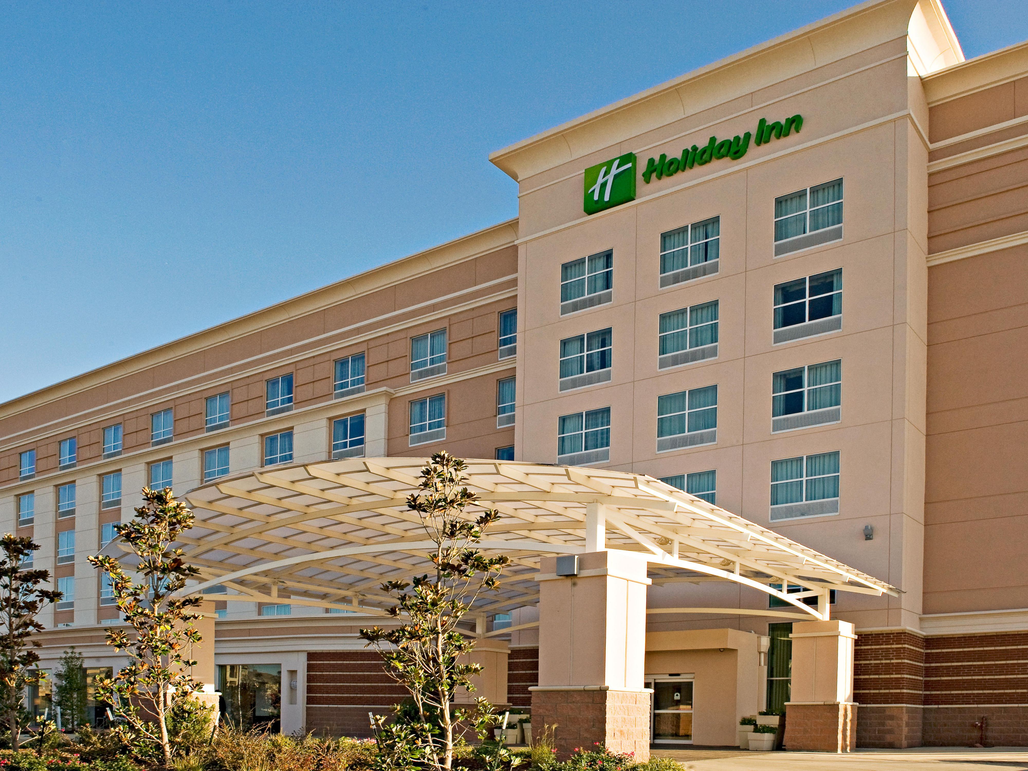 Dallas/Fort Worth (DFW) Airport Hotels | Holiday Inn Dallas-Fort Worth ...